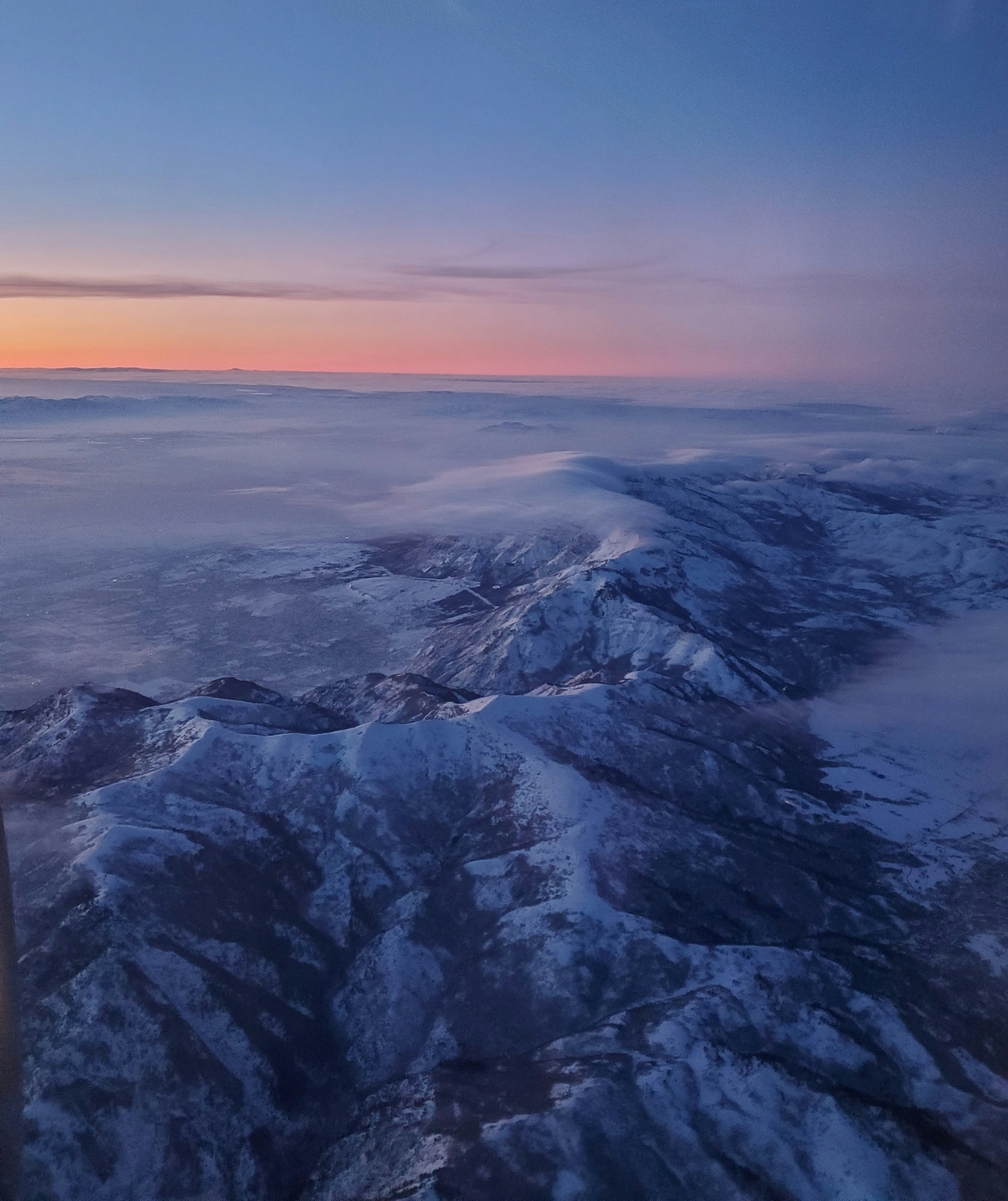 Photography of snow-capped mountain during daytime photo – Free Utah ...
