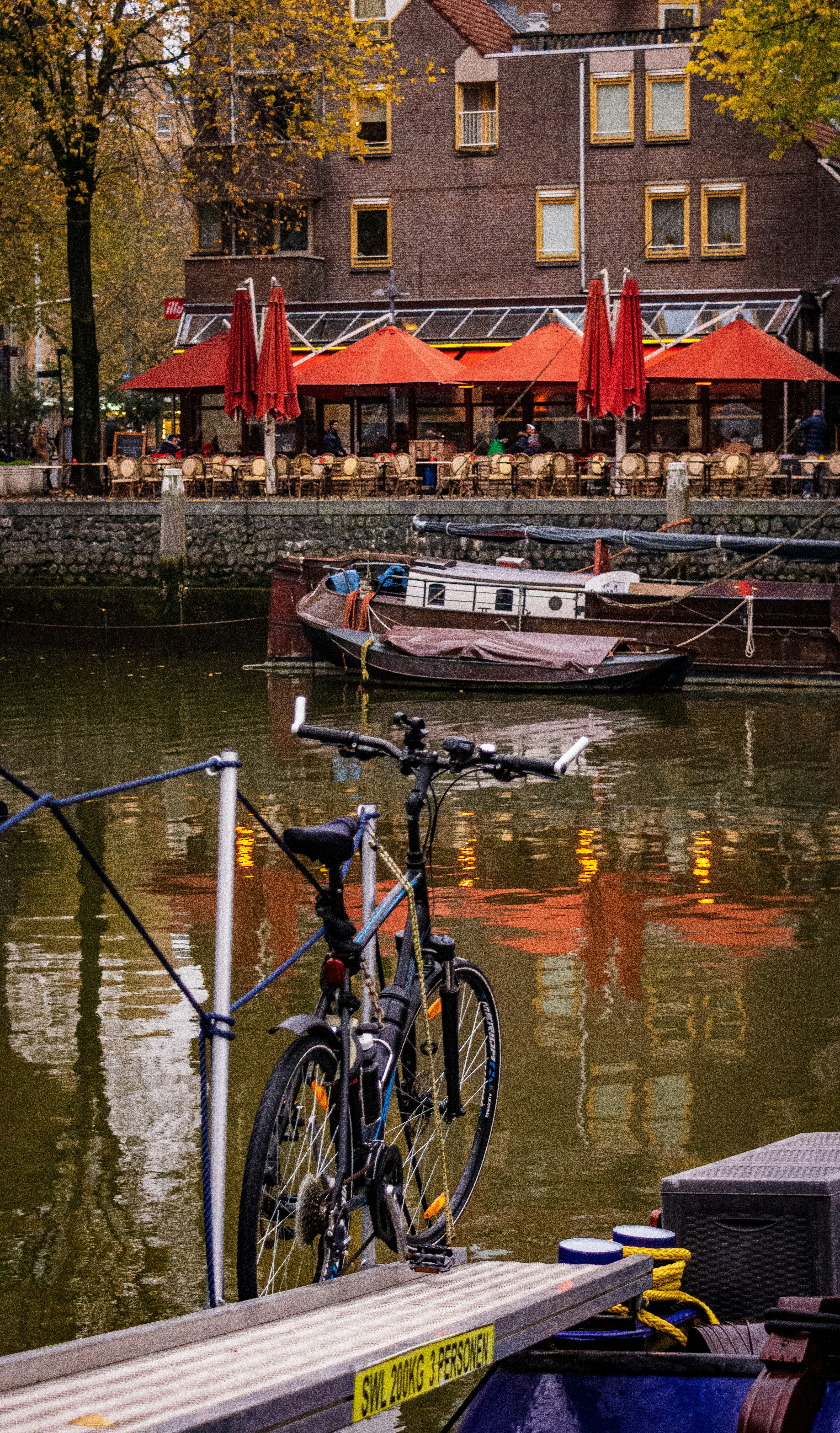 Oude Haven Rotterdam