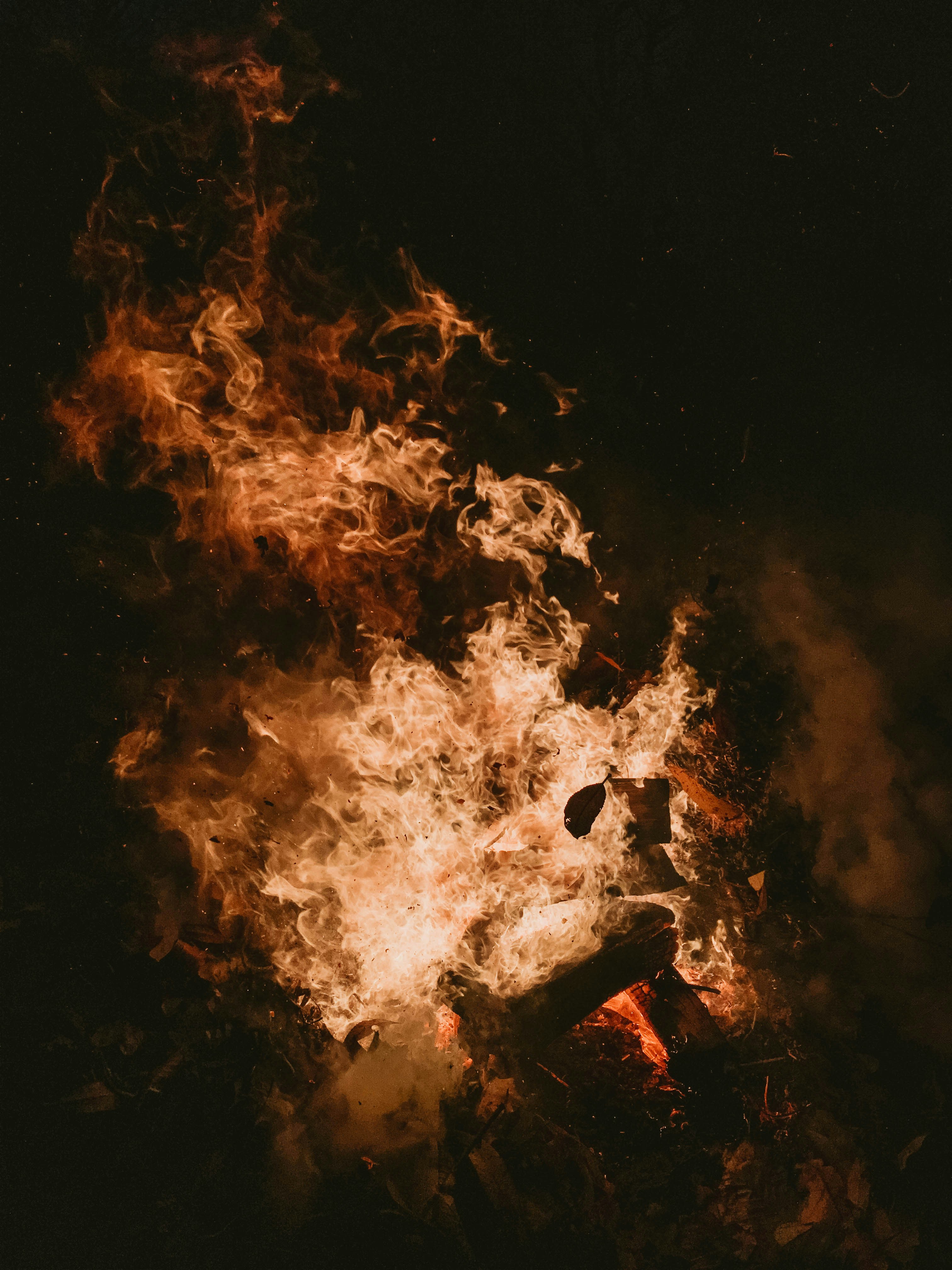 Red flame photo – Free Art Image on Unsplash