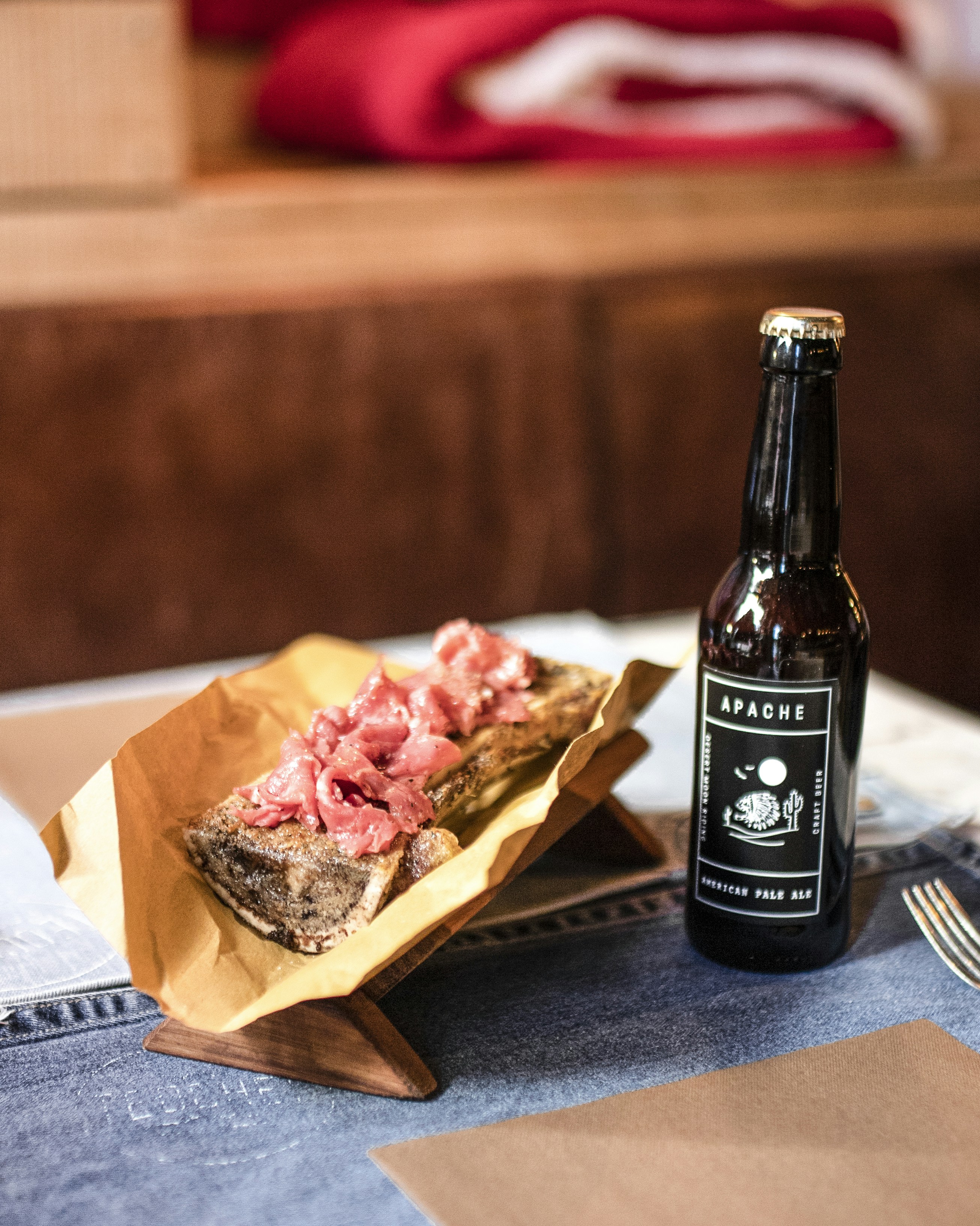 Craft Beer Food Photography