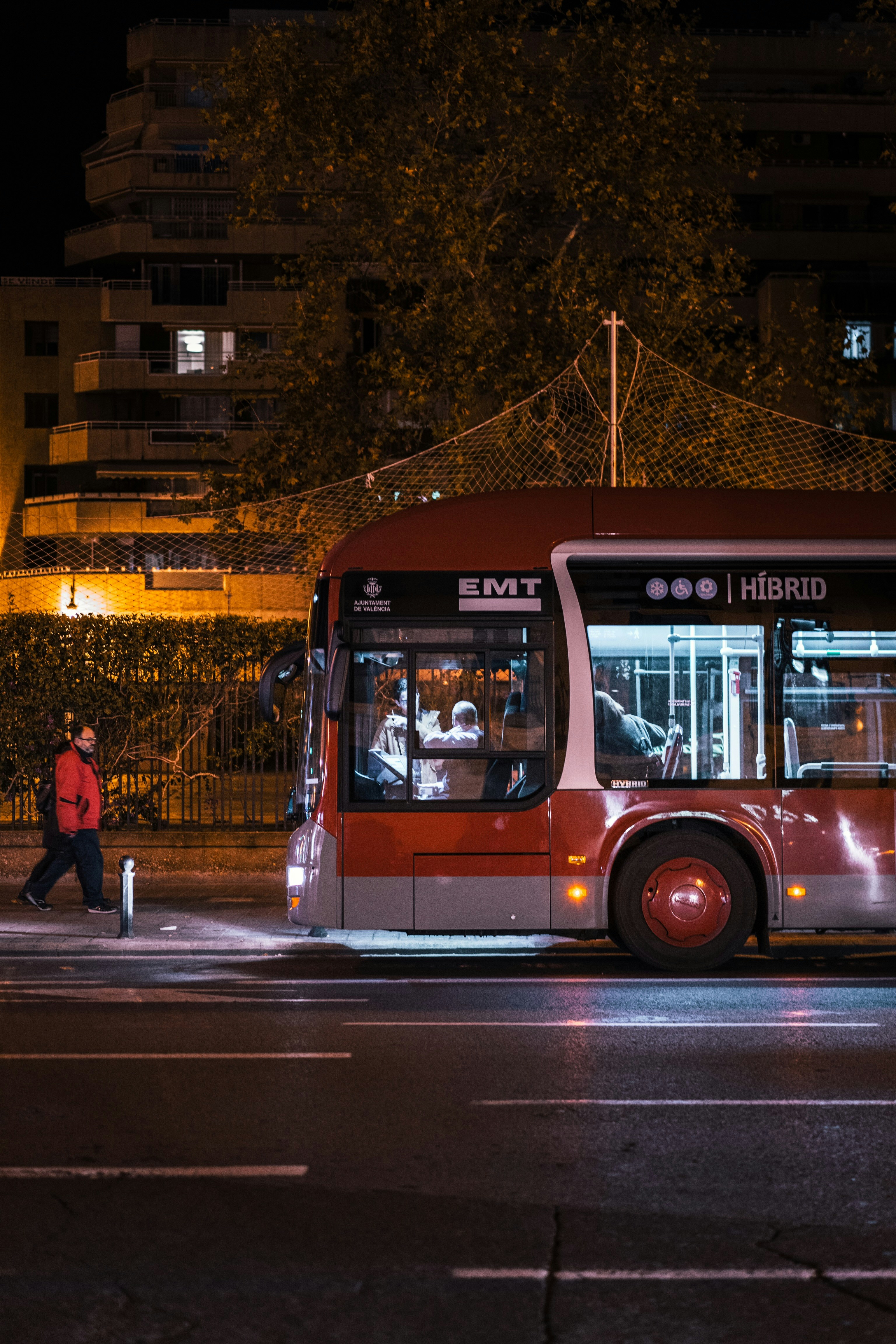 Orange and gray bus photo – Free Bus Image on Unsplash