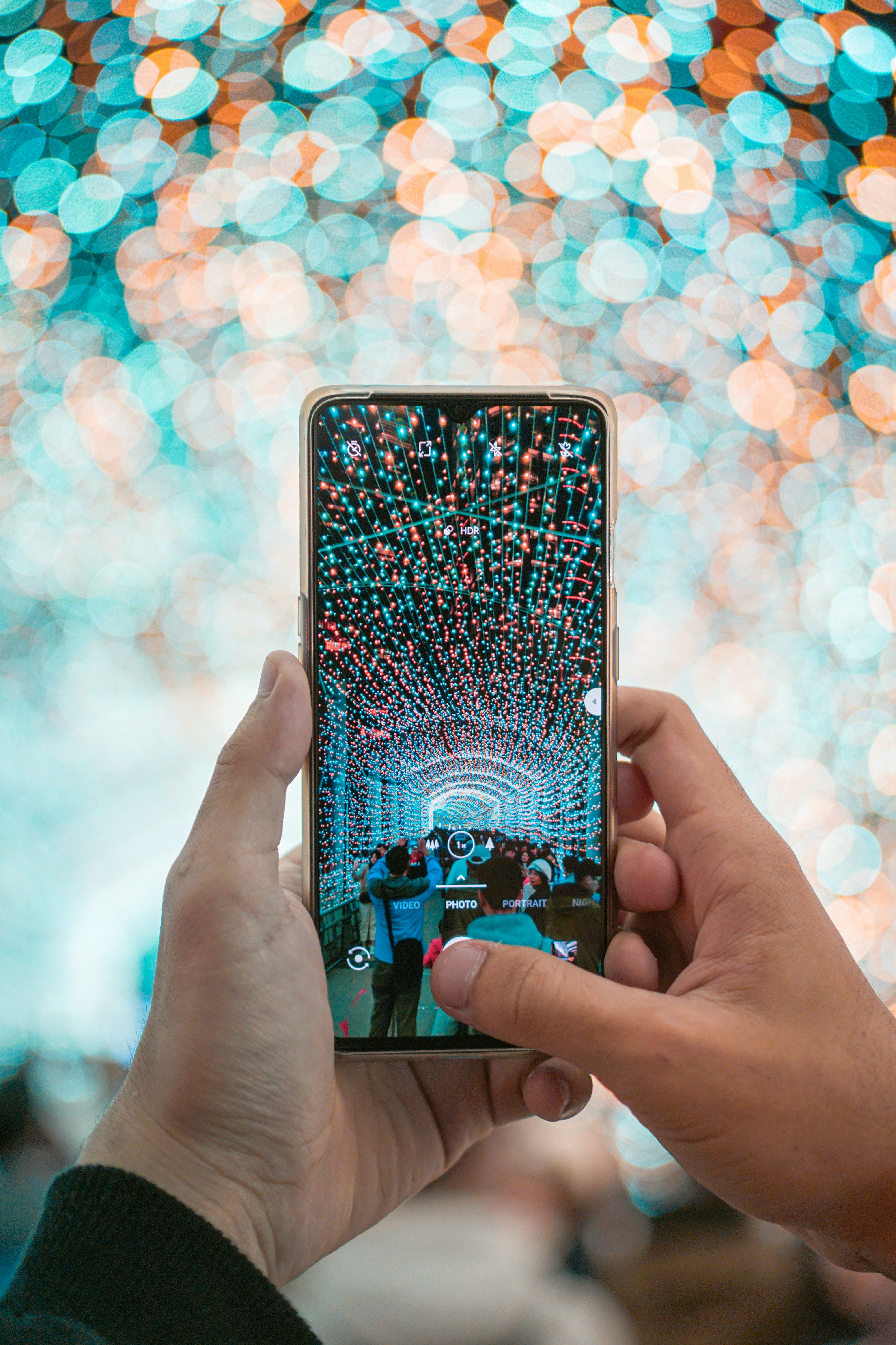 Black Android smartphone photo – Free Christmas Image on Unsplash