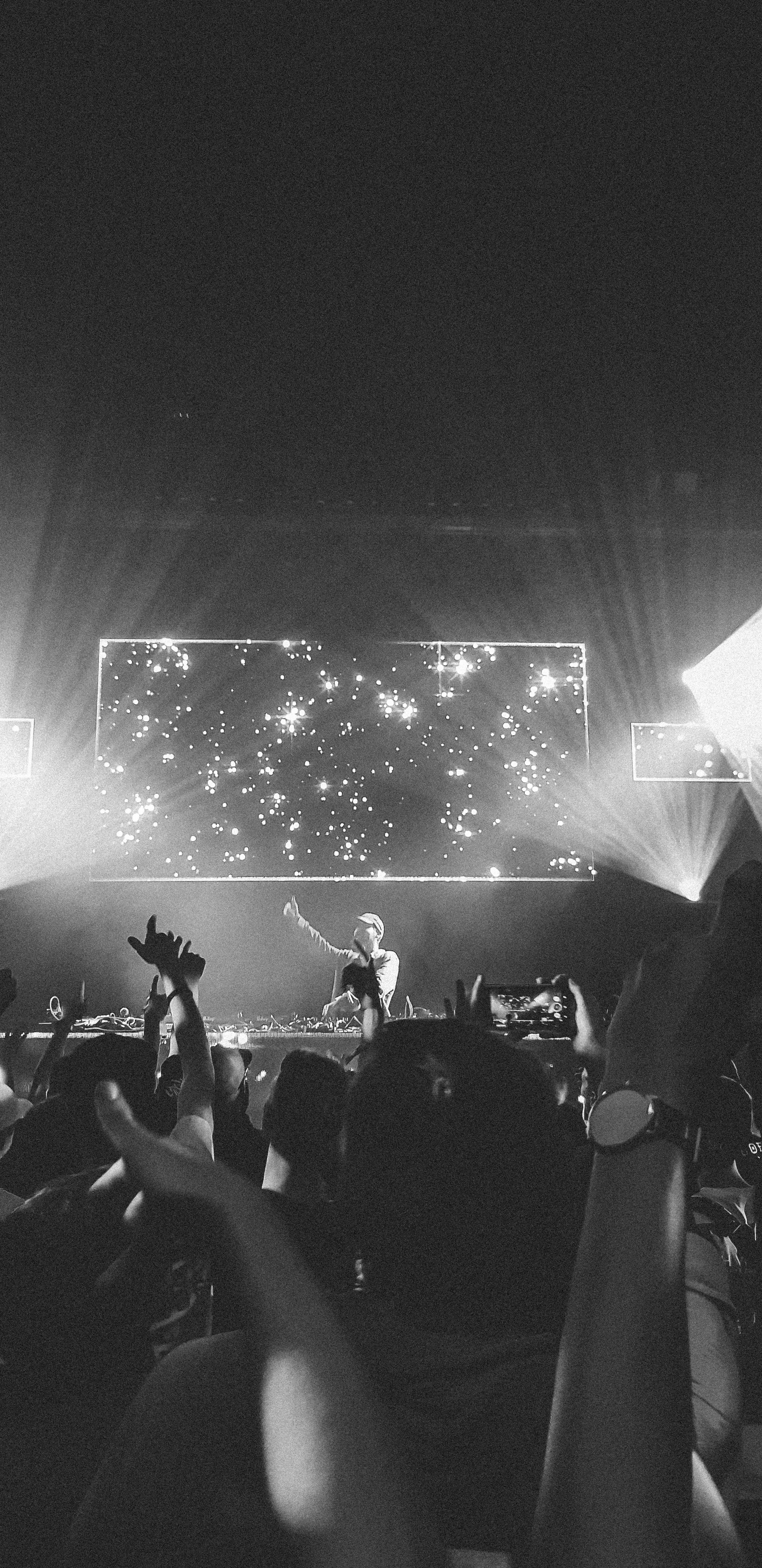 Concert Crowd Photography Tumblr