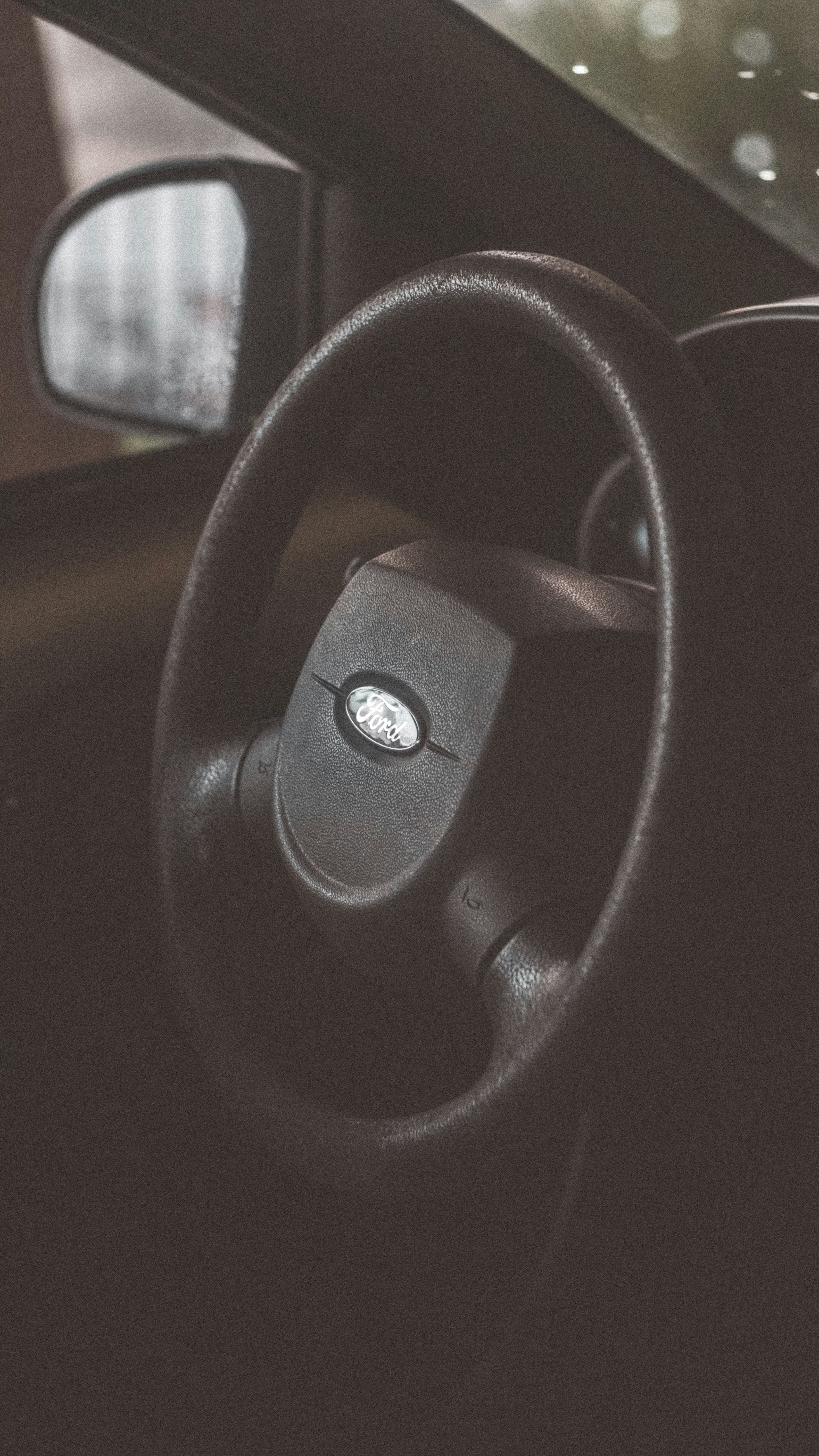 Car Driving wheel