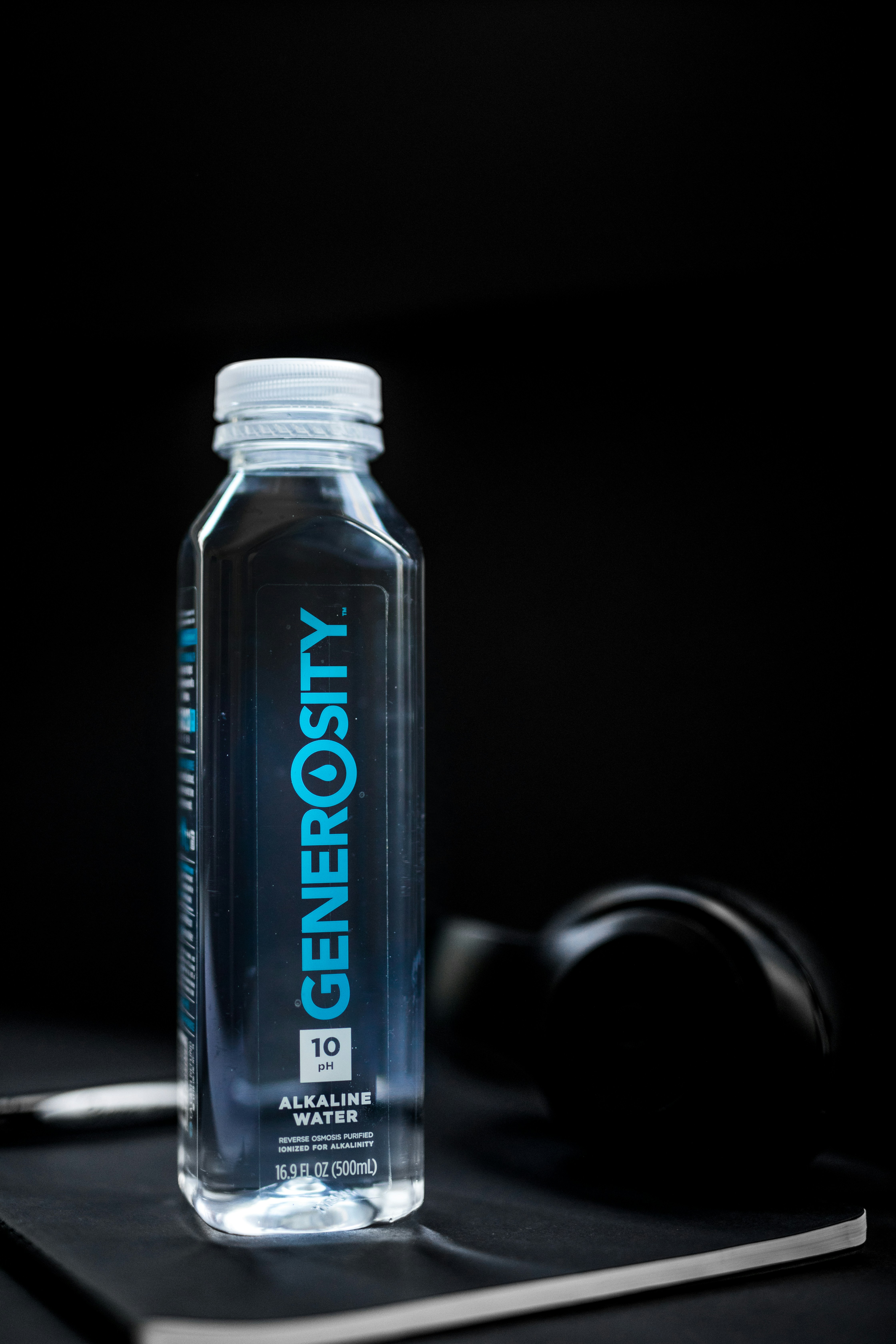 Generosity water bottle photo – Free Bottled water Image on Unsplash