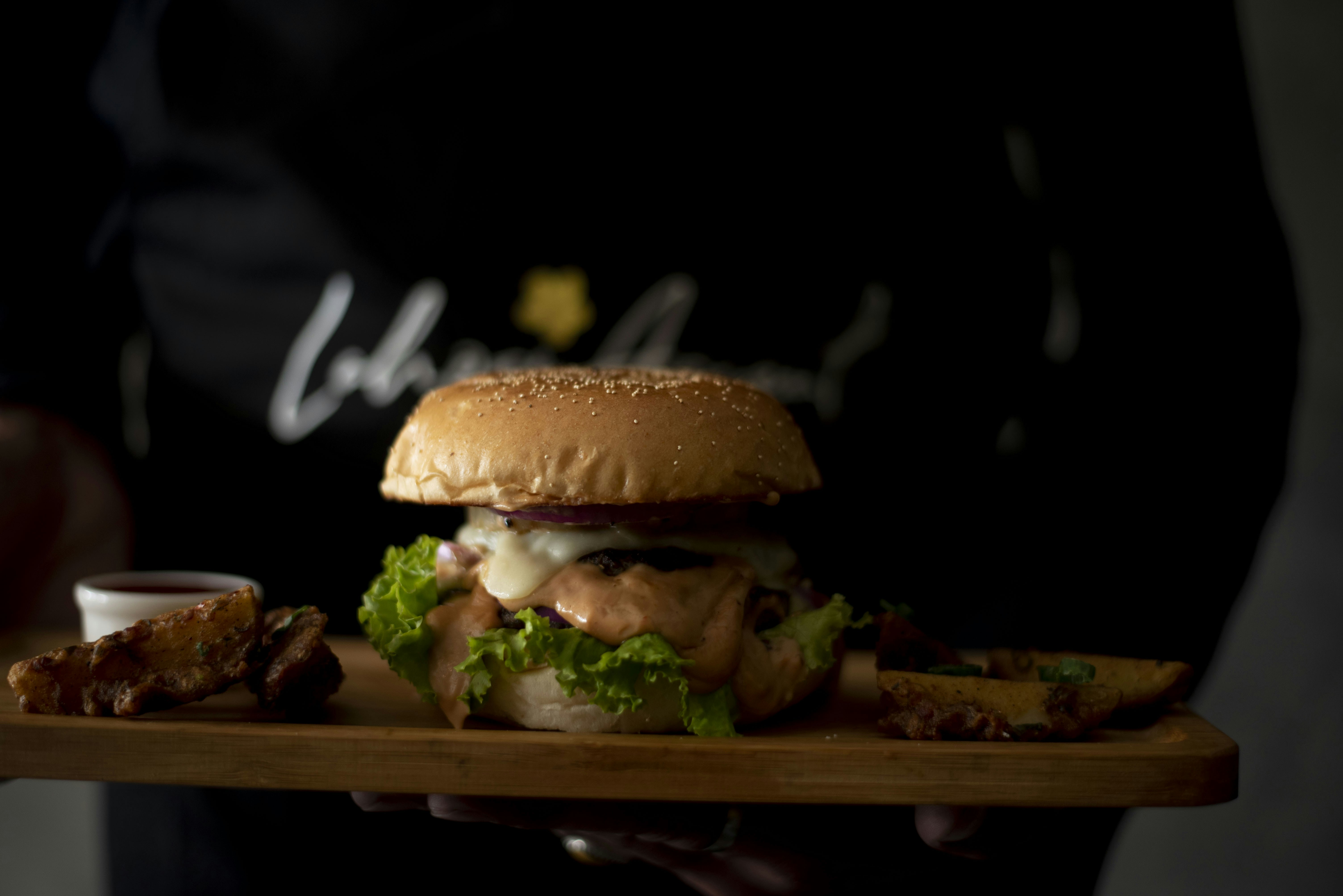 Cheese burger photo – Free Beef Image on Unsplash