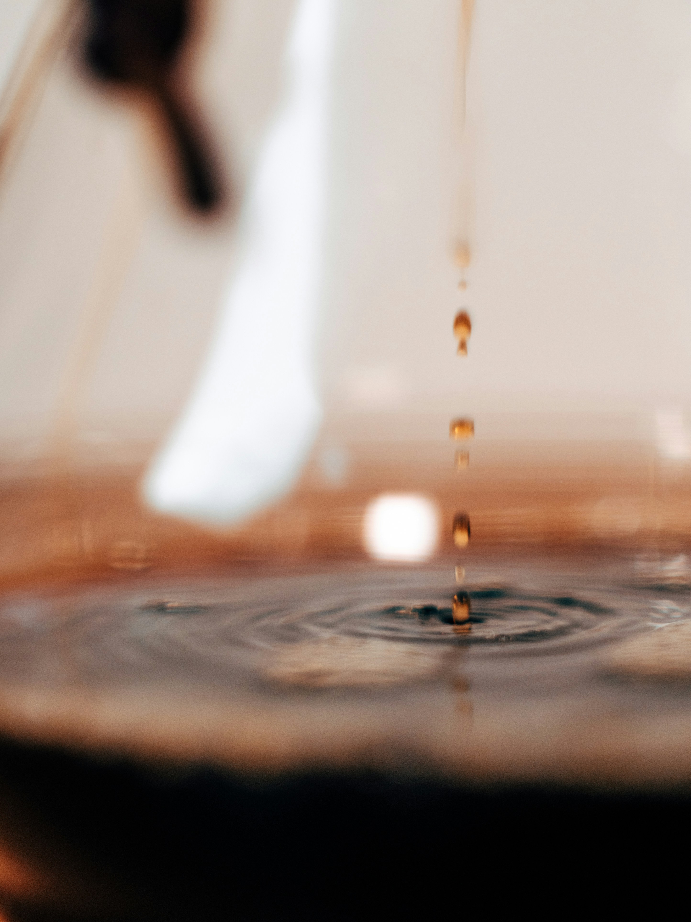 Liquid drops photo – Free Light Image on Unsplash