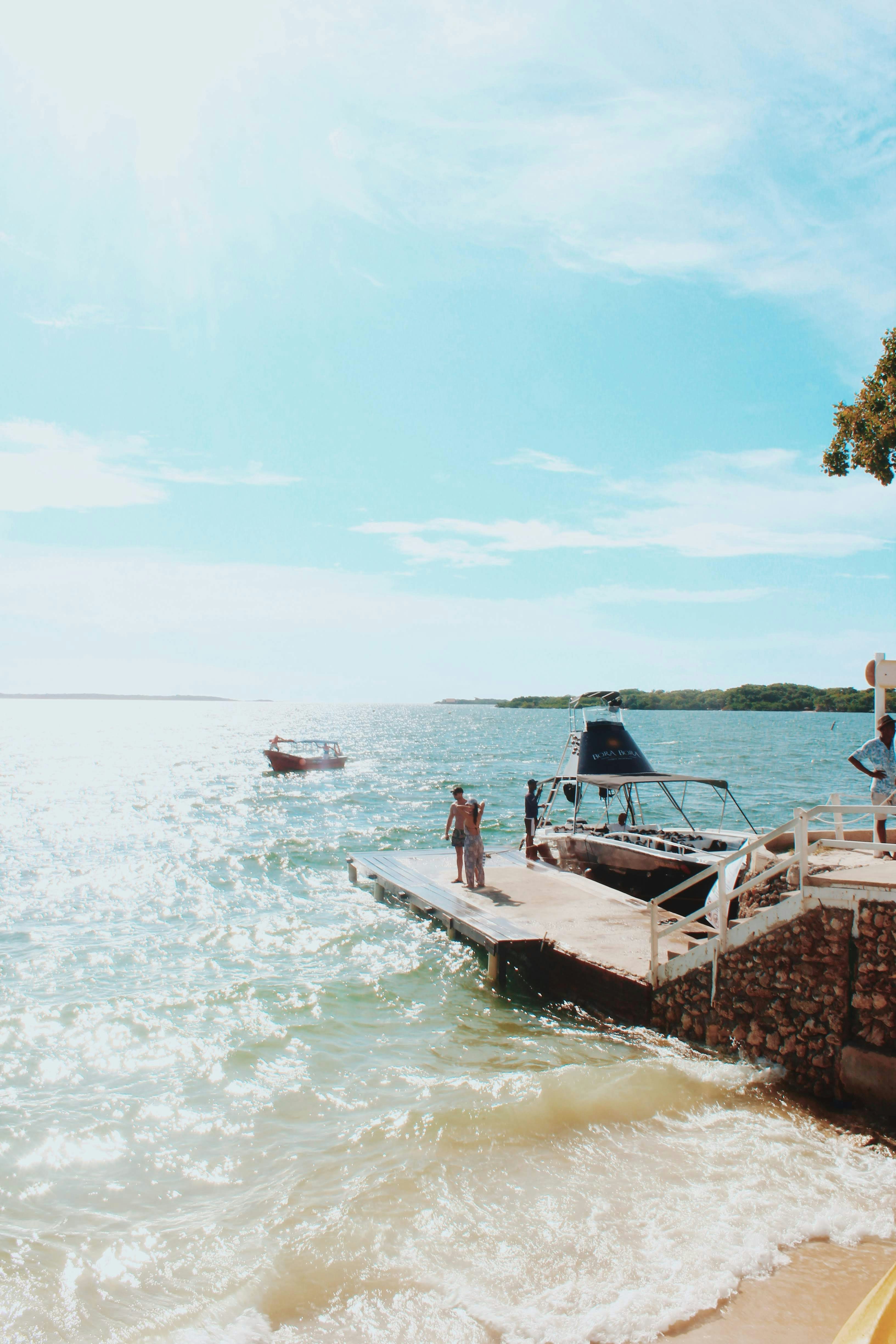 Plage De Carthagène Photos | Télécharger des images gratuites sur Unsplash