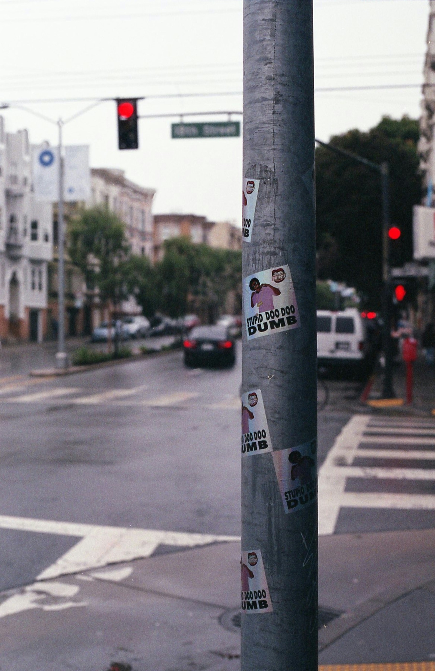 Dumb poster on pole photo – Free San francisco Image on Unsplash