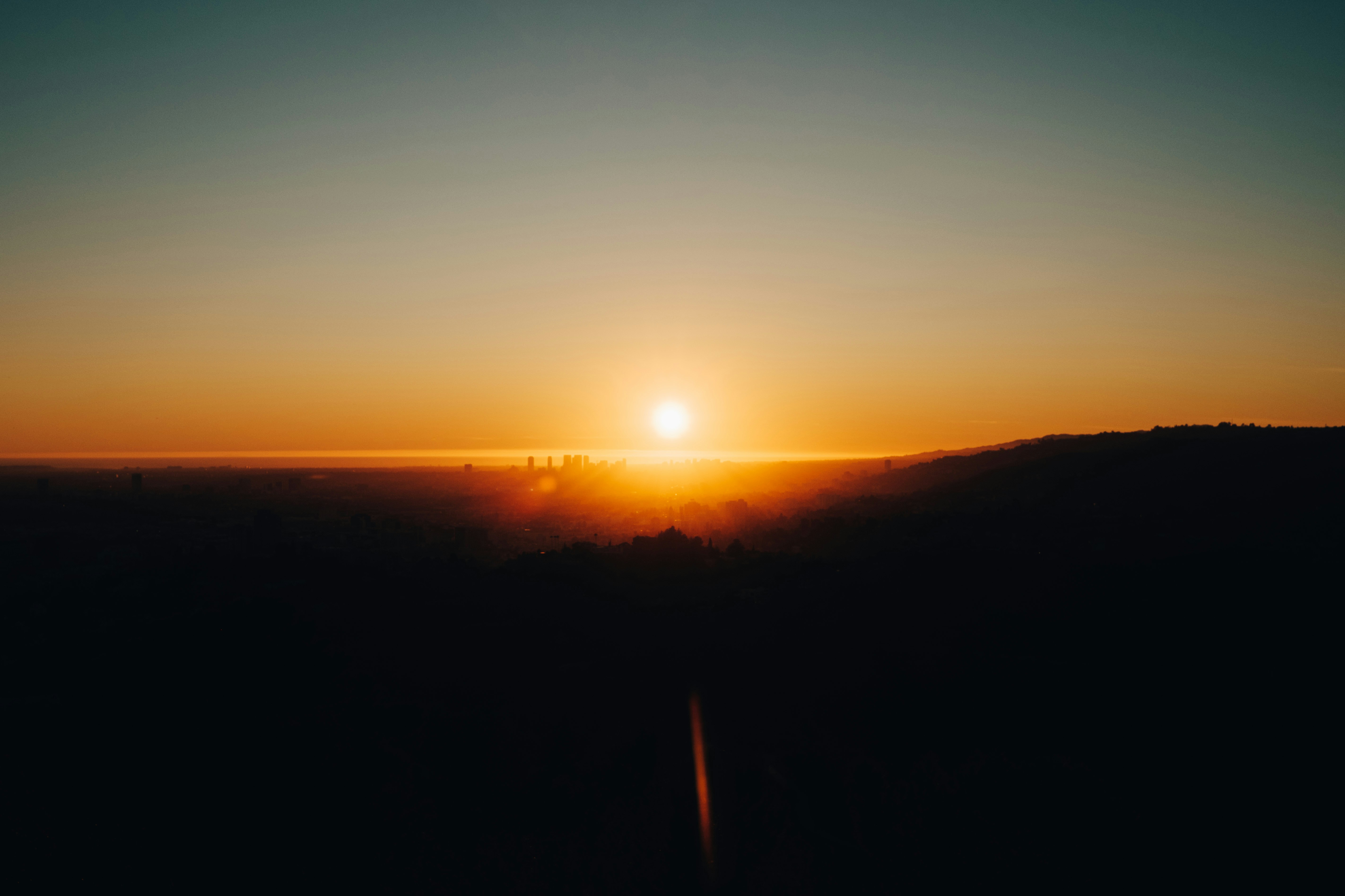 Sunset photograph photo – Free Los angeles Image on Unsplash