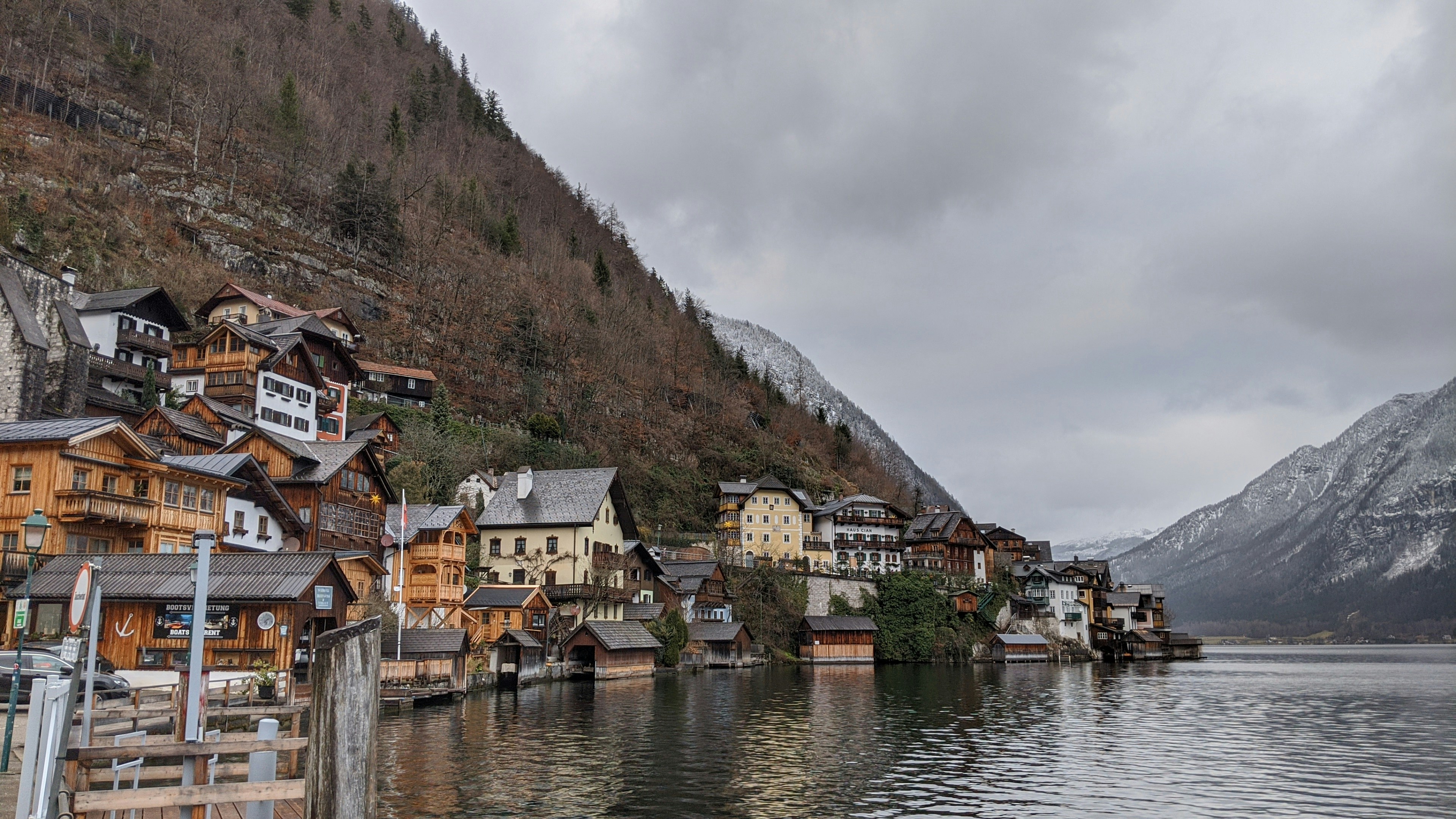 Sample photo from Google Pixel 3a XL