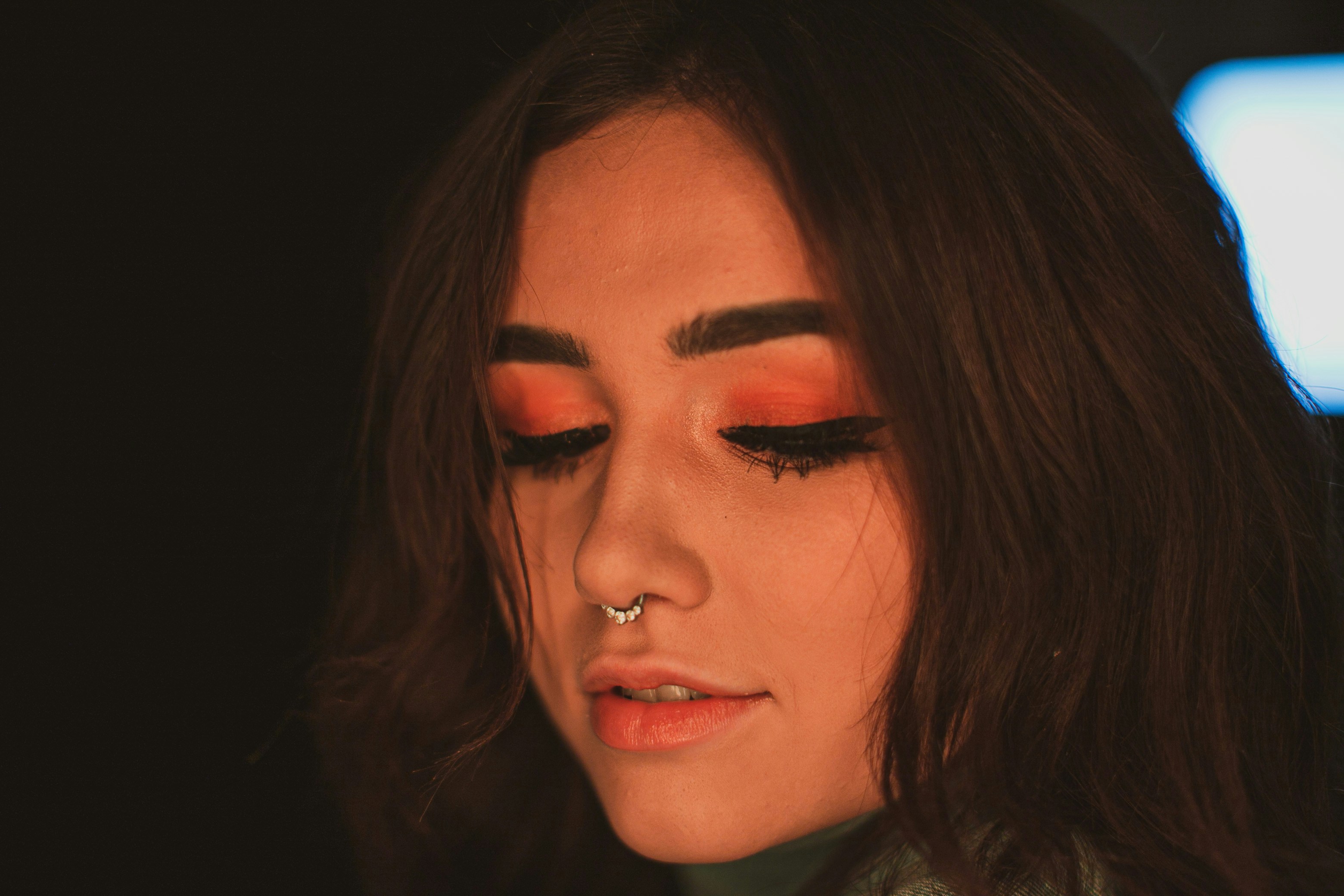 Nose Ring Stud Tumblr