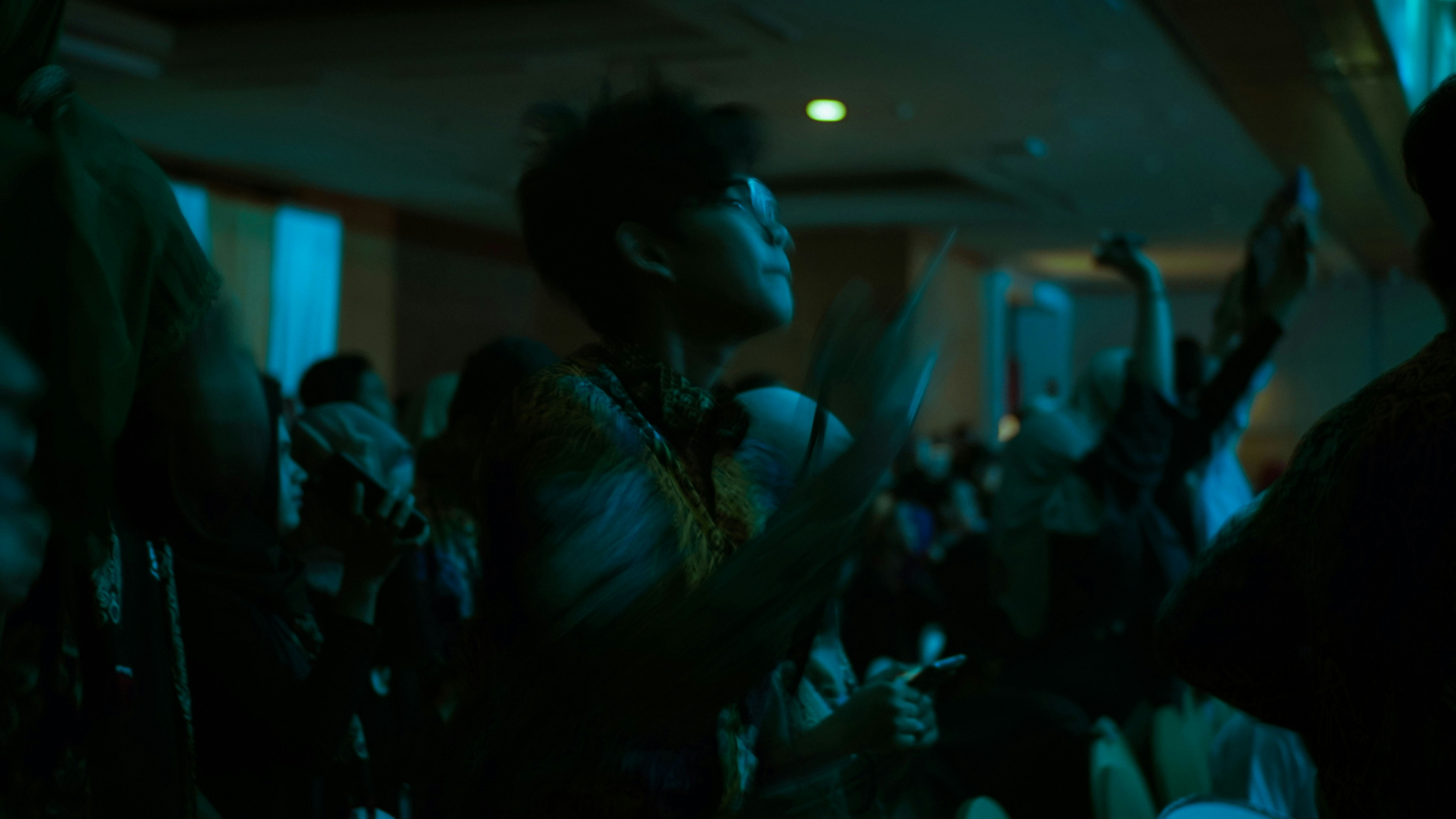 Rhythm of the Crowd