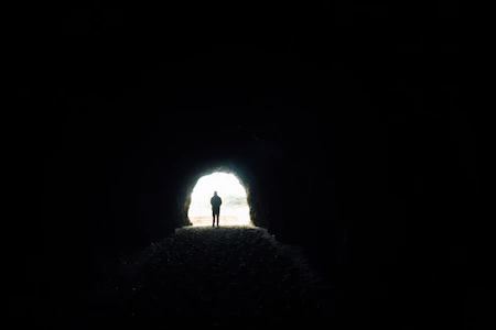 tunnel vision