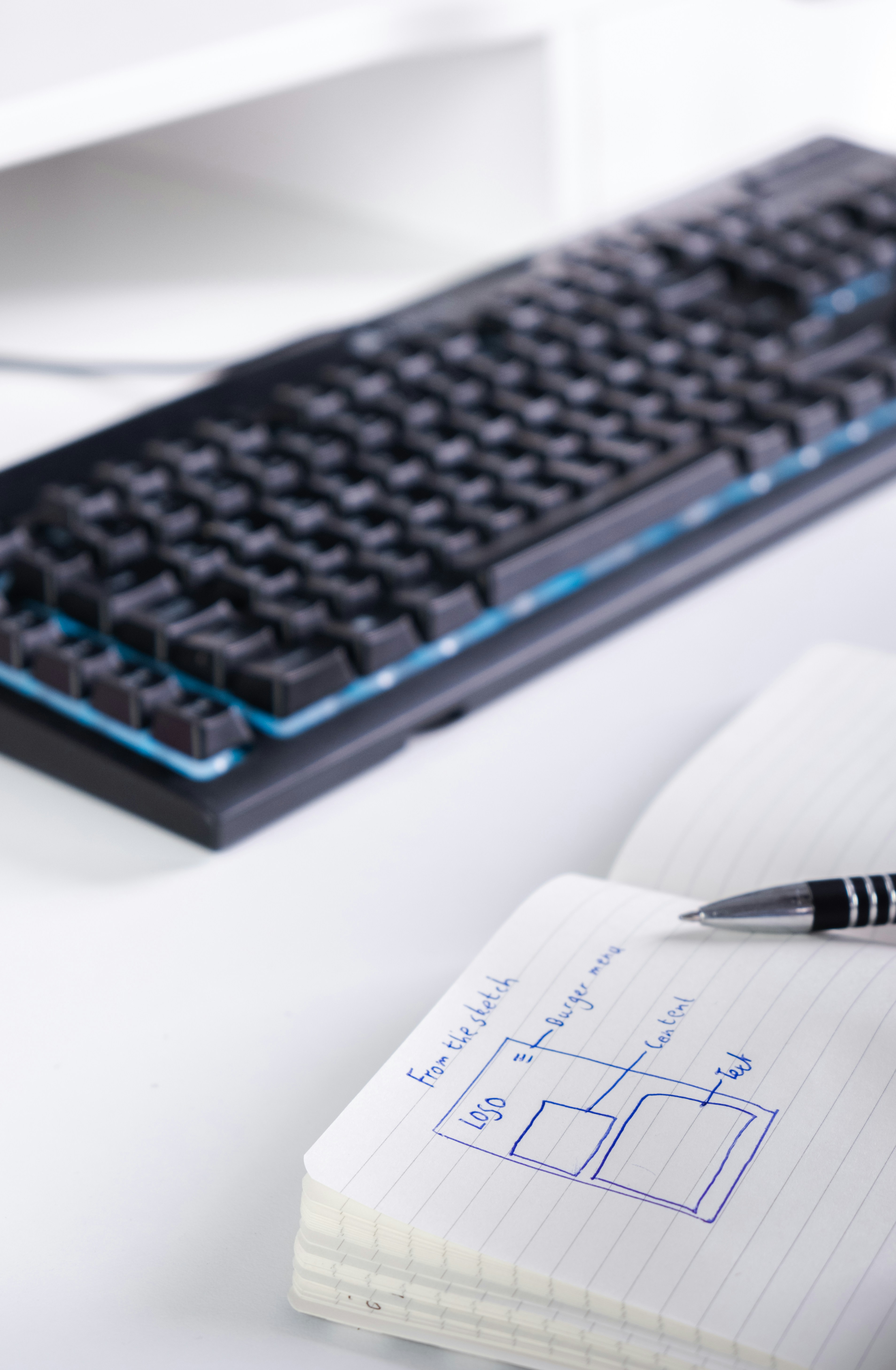 Blueprints of Creativity: A Study in Design and Technology