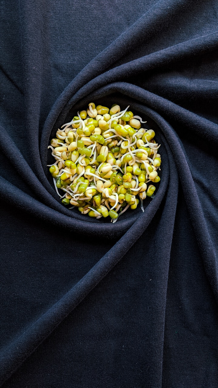 Benefits of eating sprouts for breakfast