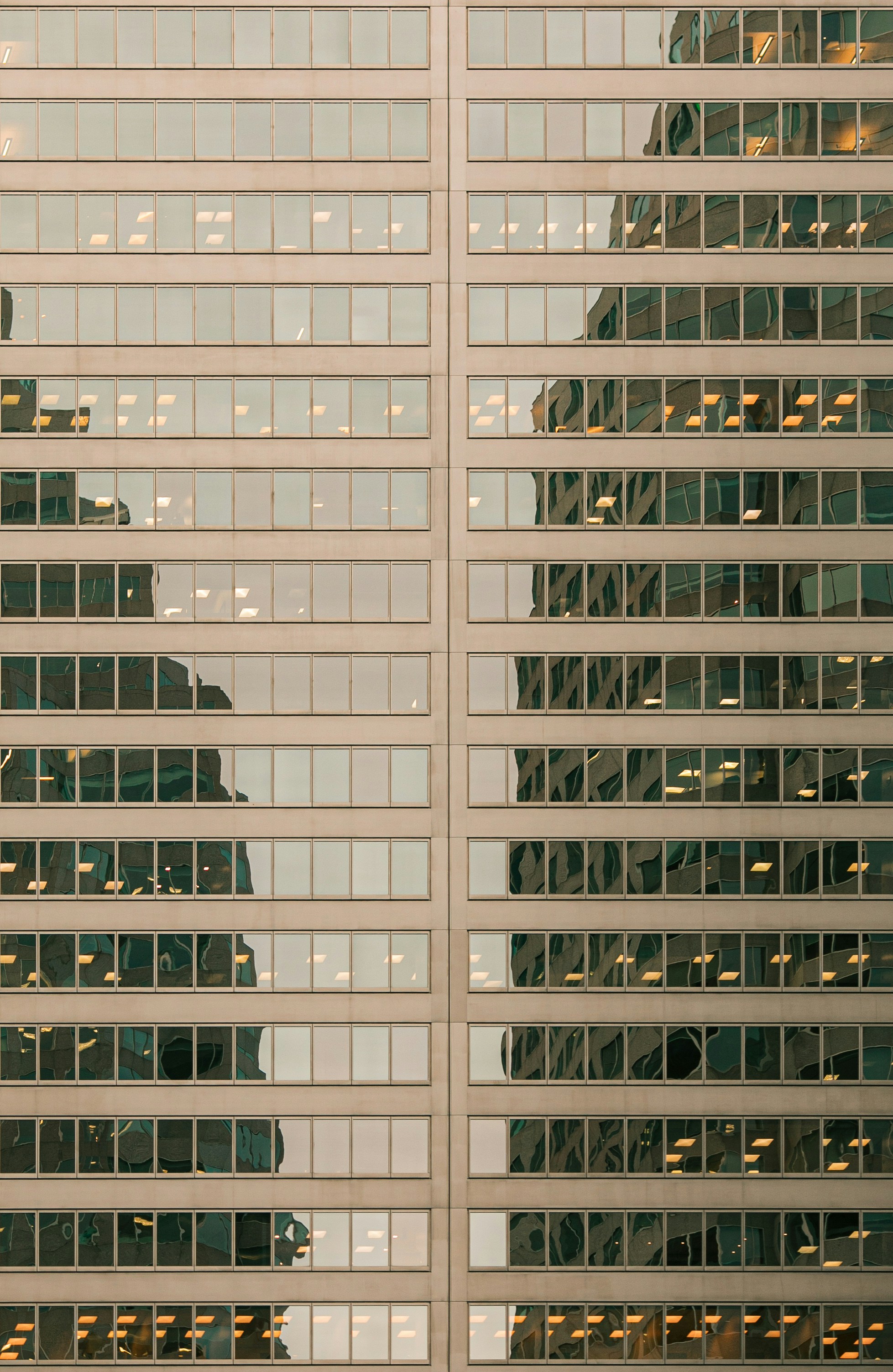 Skyscraper Wall Texture