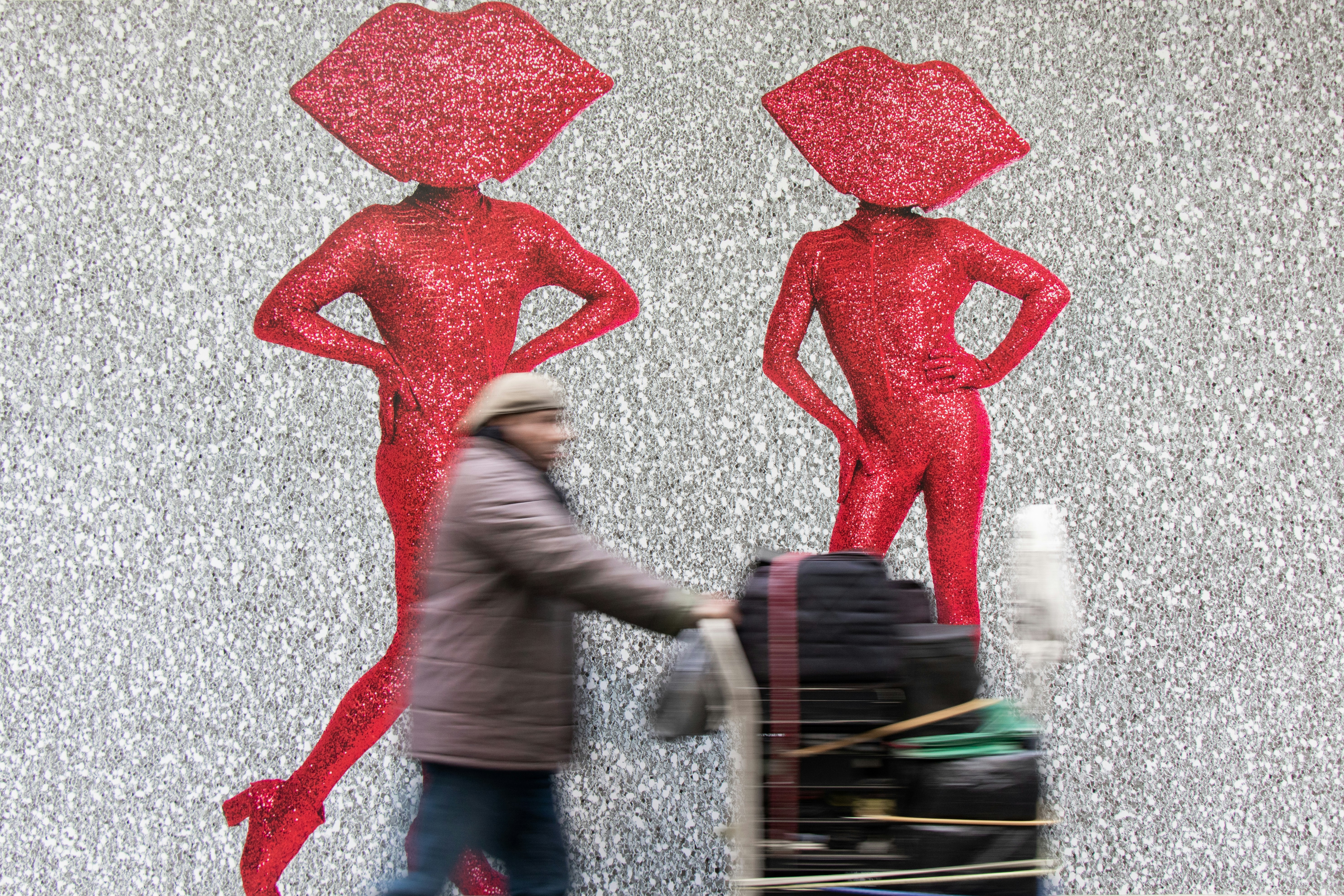 Love: Townhall Wall Art