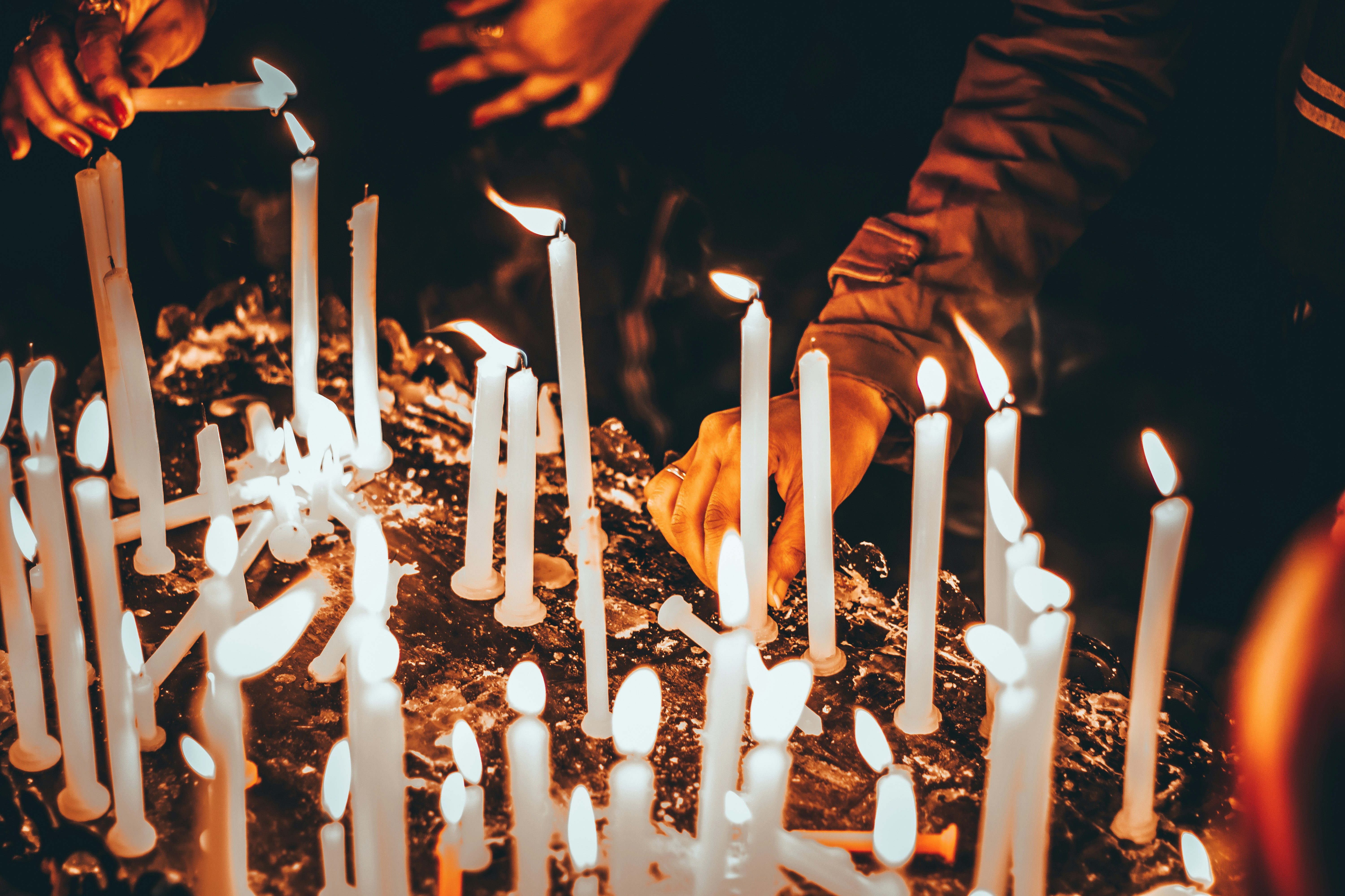 Birthday Candles Tumblr Photography