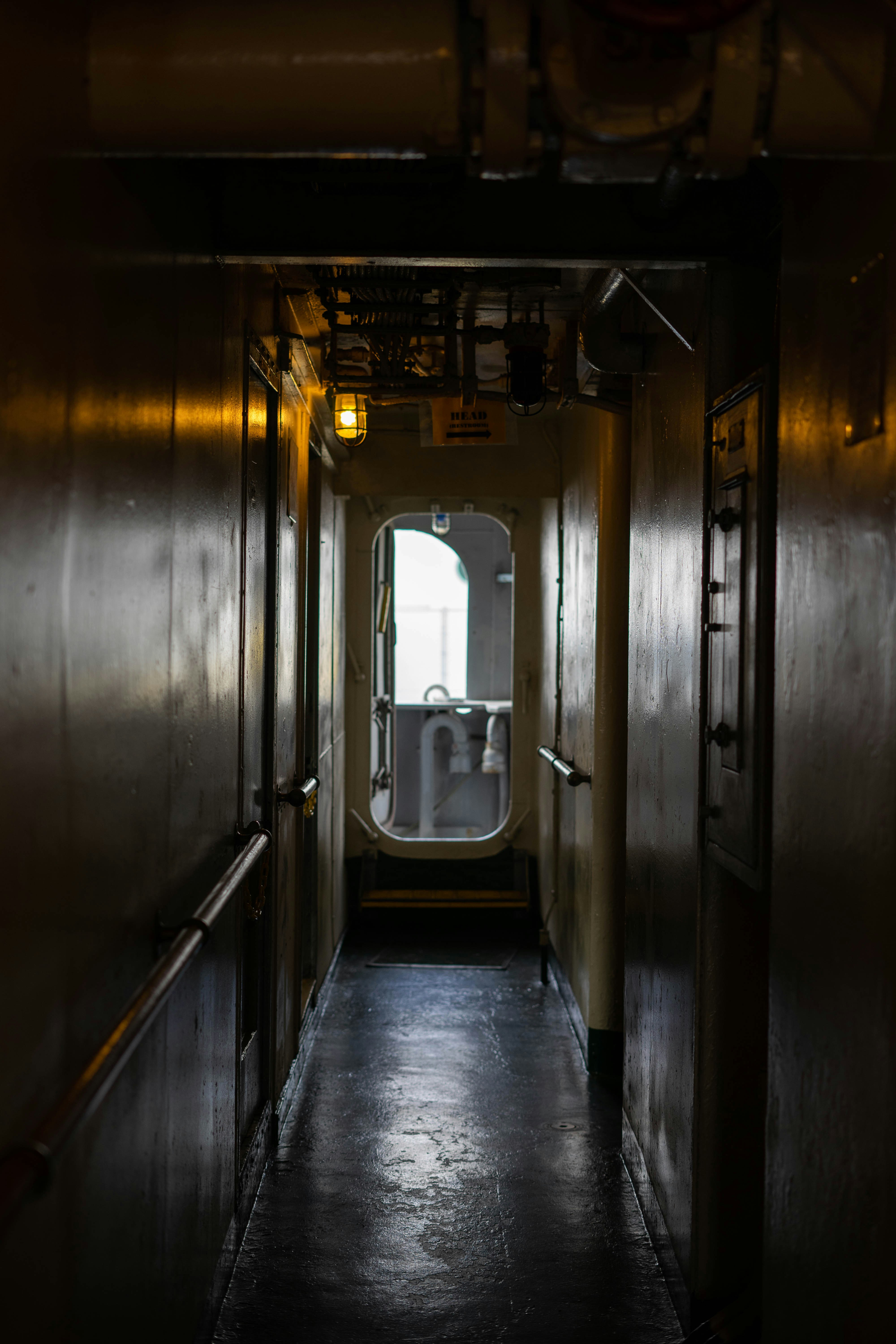 30k+ Creepy Hallway Pictures | Download Free Images on Unsplash