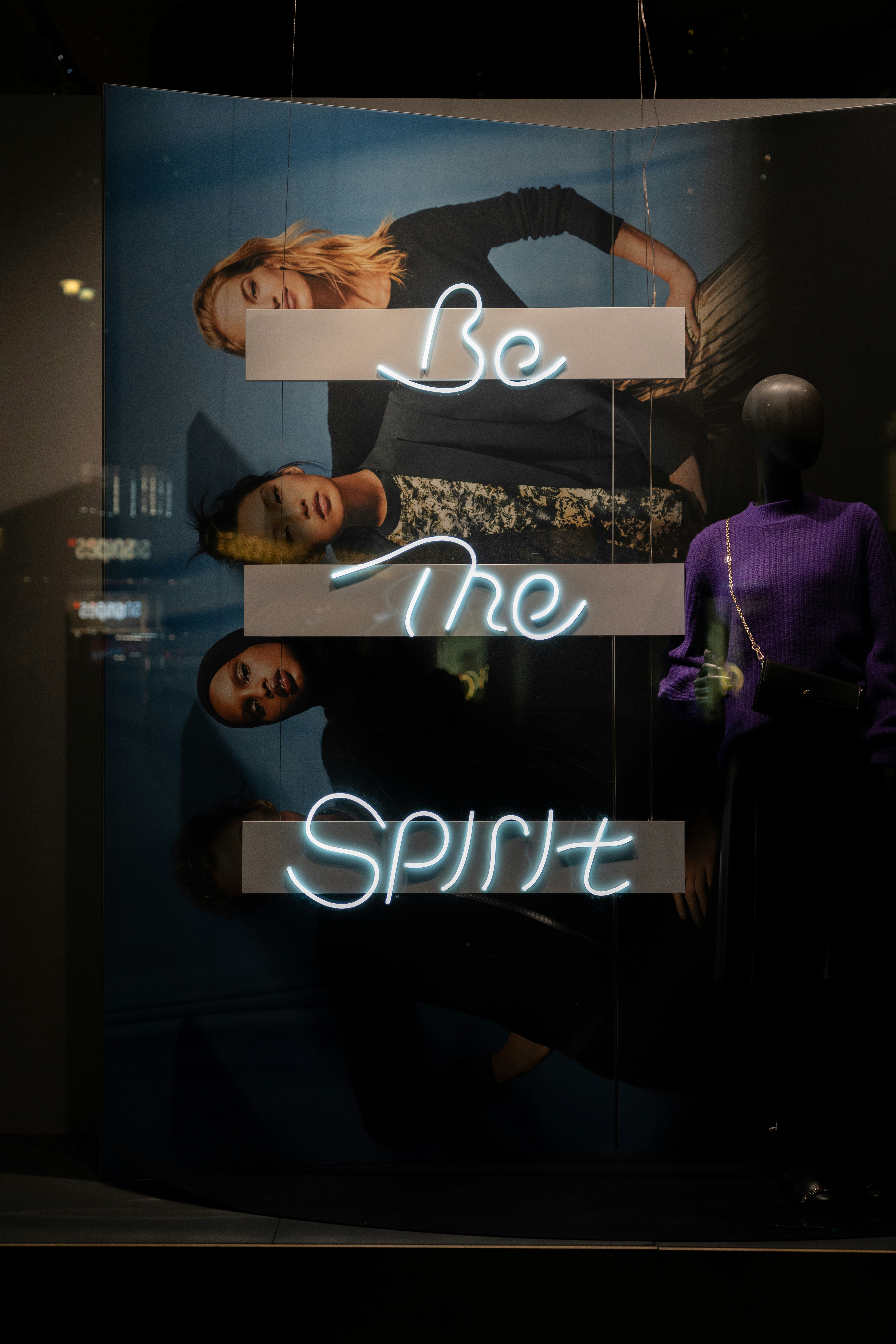 Be The Spirit poster photo – Free Human Image on Unsplash