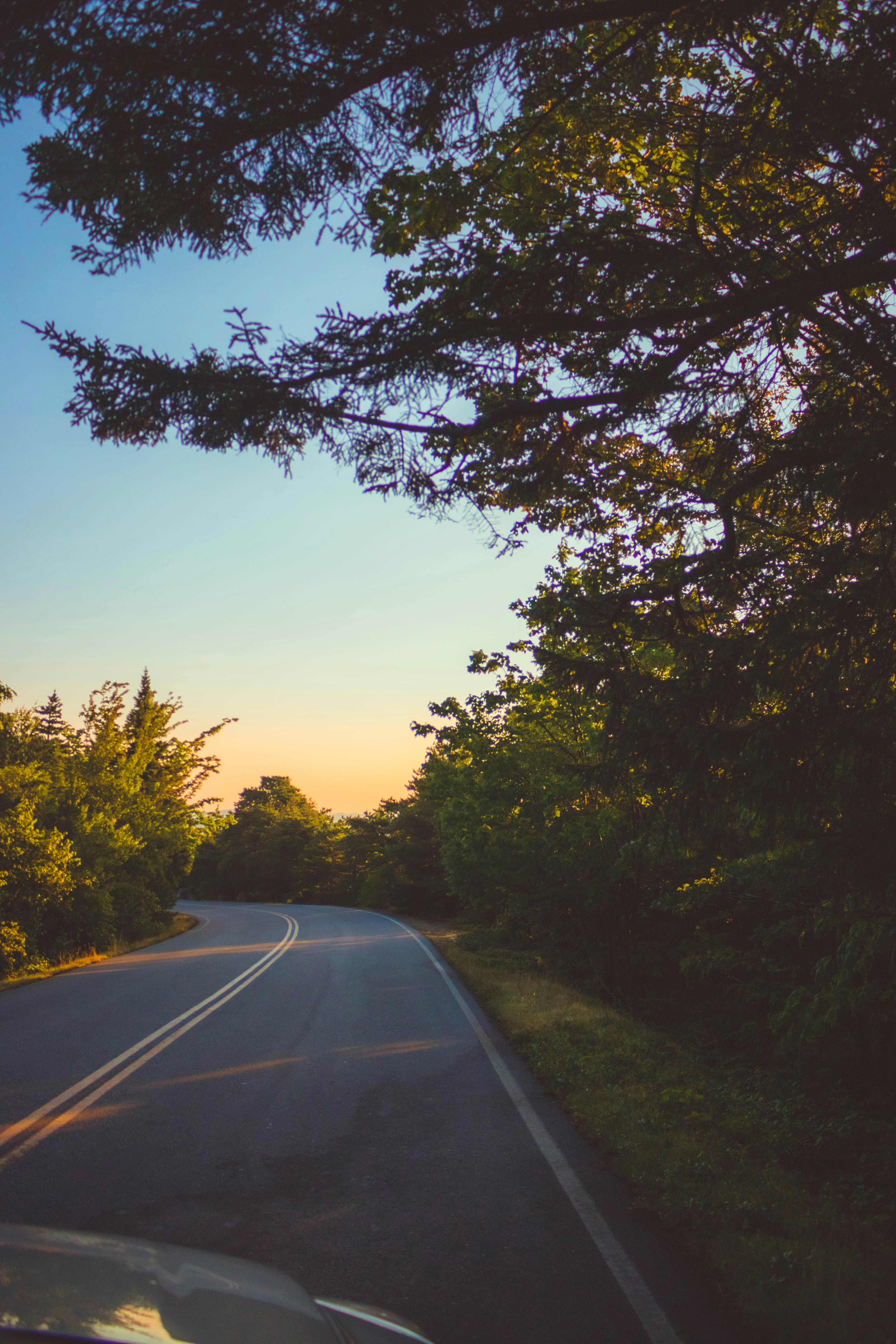 Road pavement photograph photo – Free Road Image on Unsplash