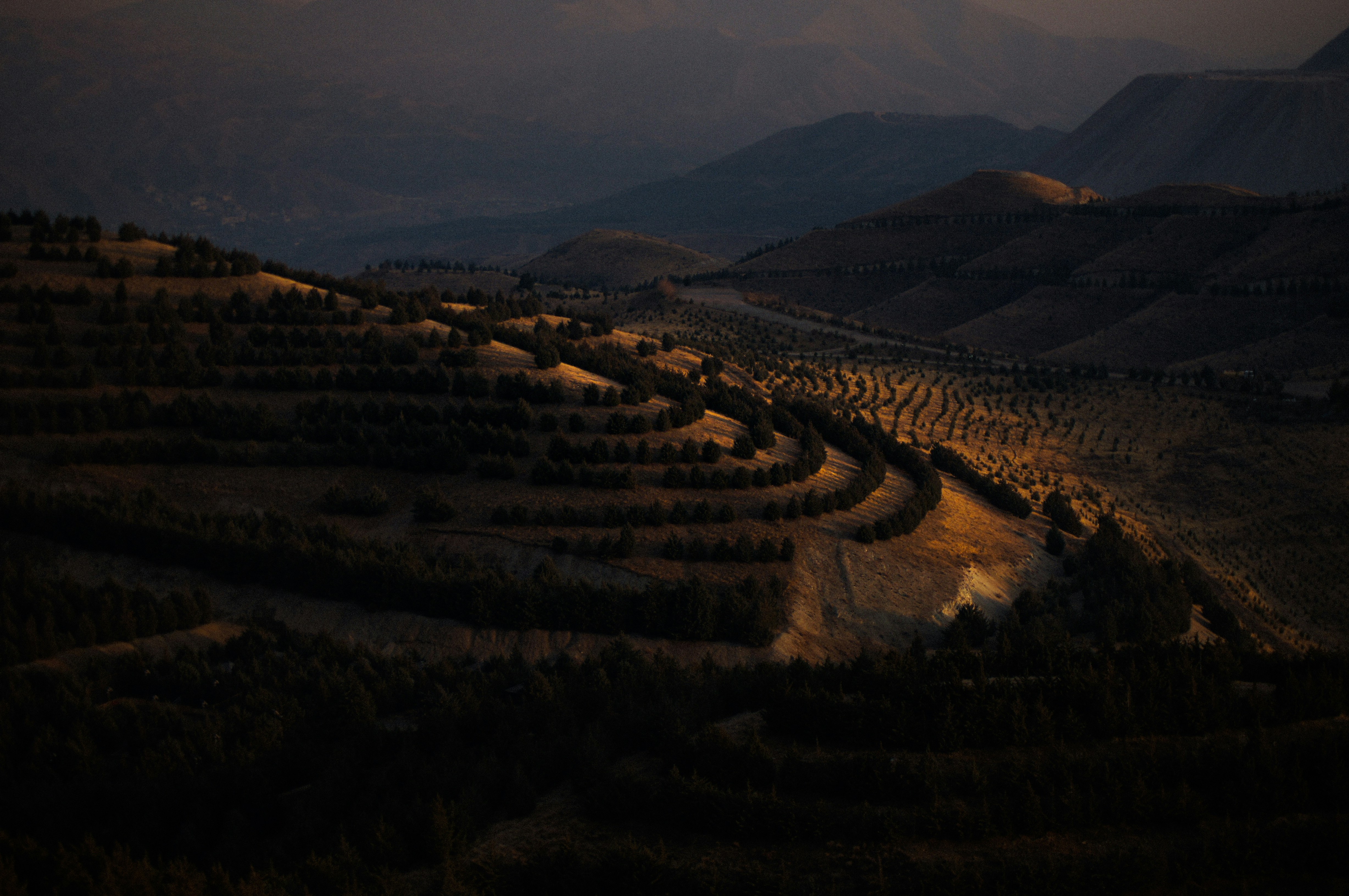 Soil mountain during day photo – Free Tehran province Image on Unsplash