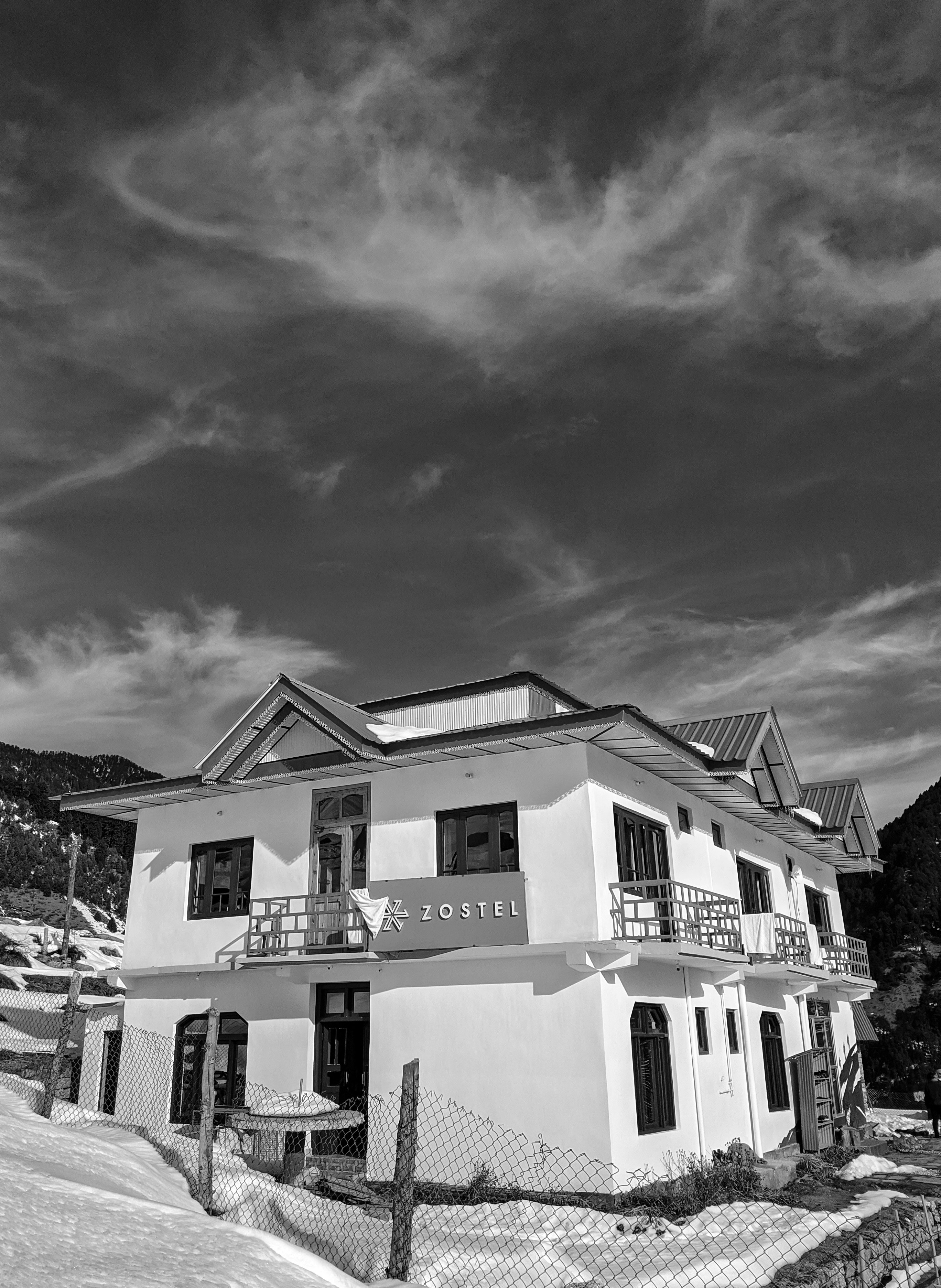 Concrete 2-story building during daytime photo – Free Grey Image on ...