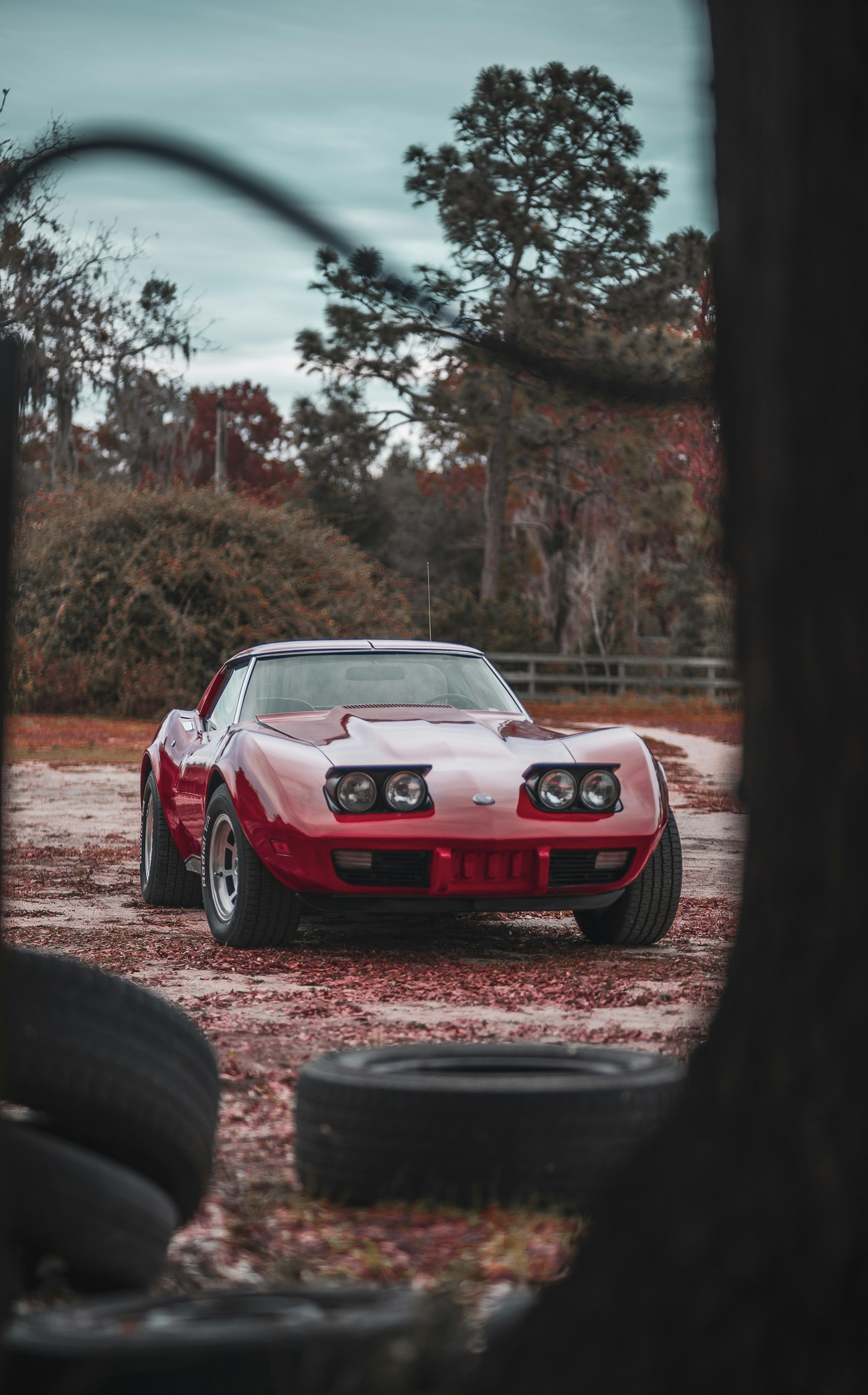 1977 Corvette