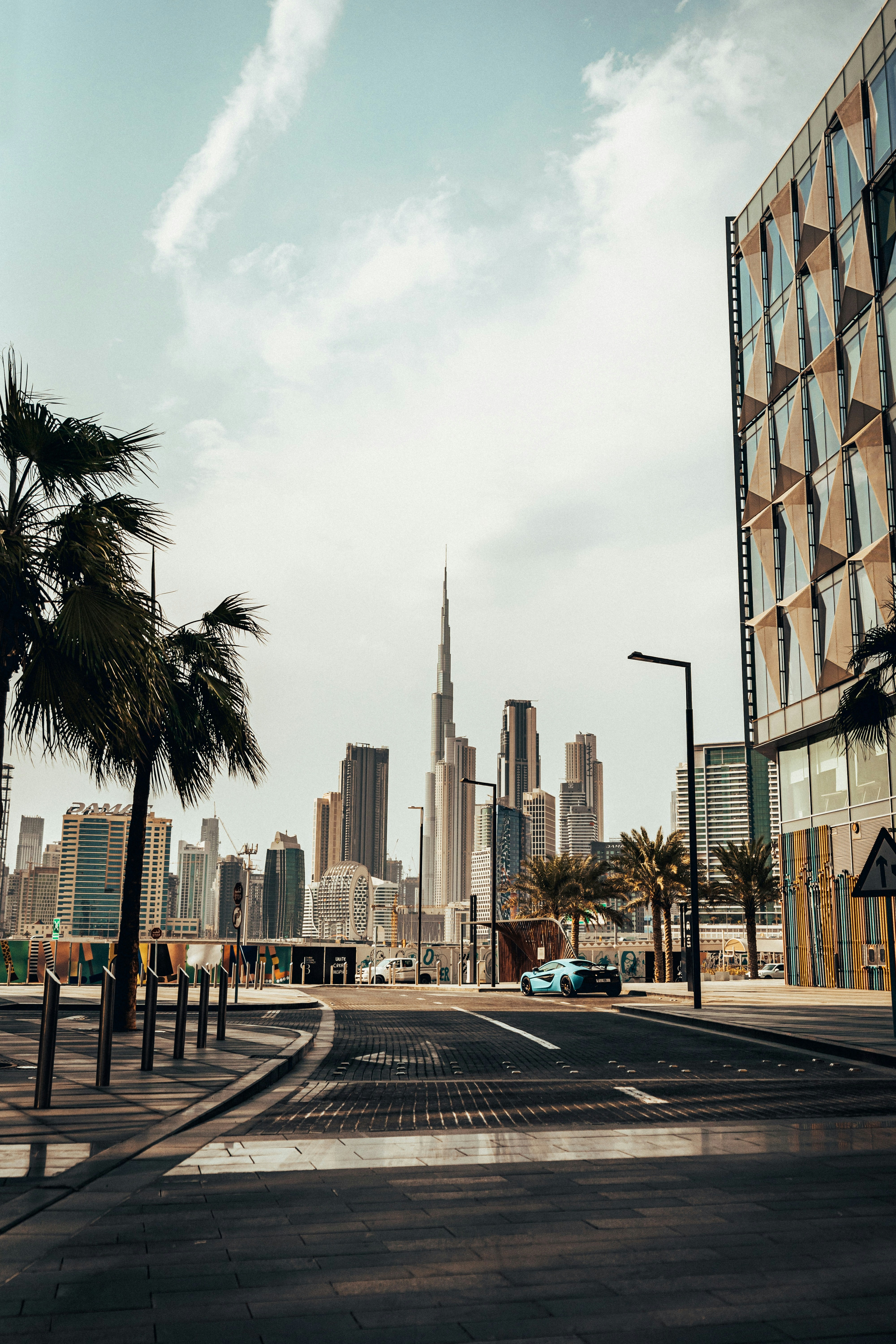 Foto Burf khalifa – Imagen Camino gratis en Unsplash
