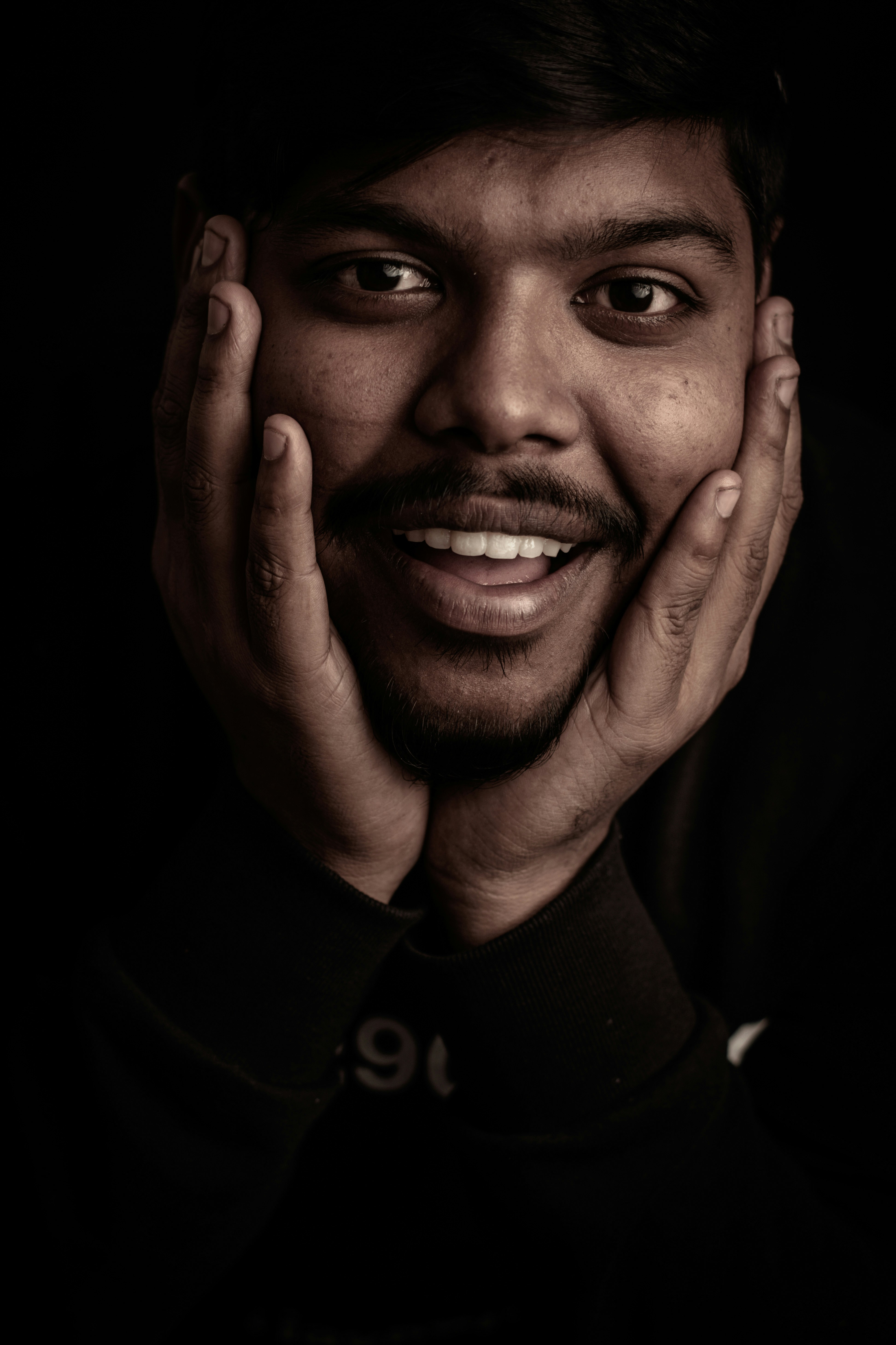 Man holding his face photo – Free India Image on Unsplash