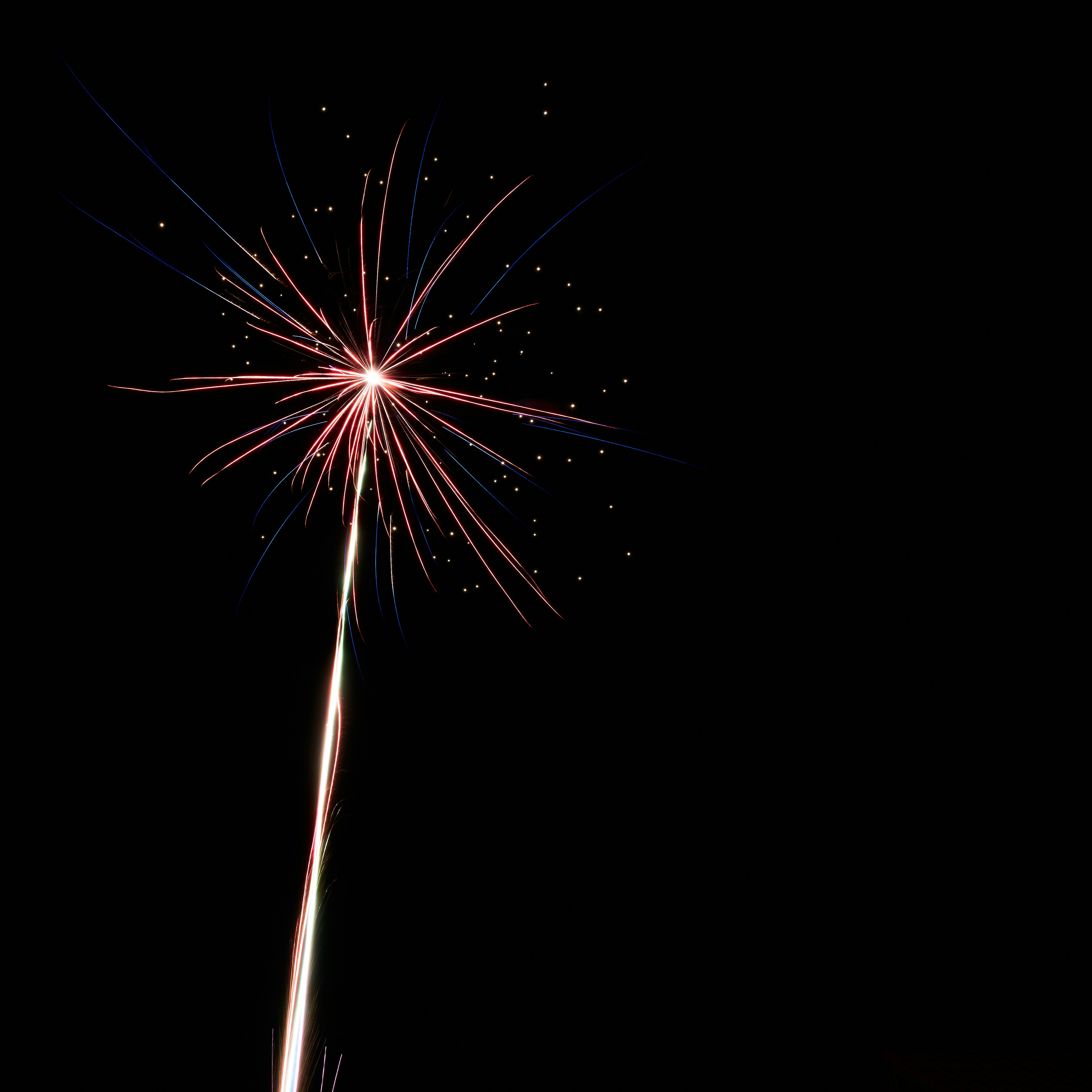 Red and yellow fireworks display photo – Free 034 83 turík Image on ...