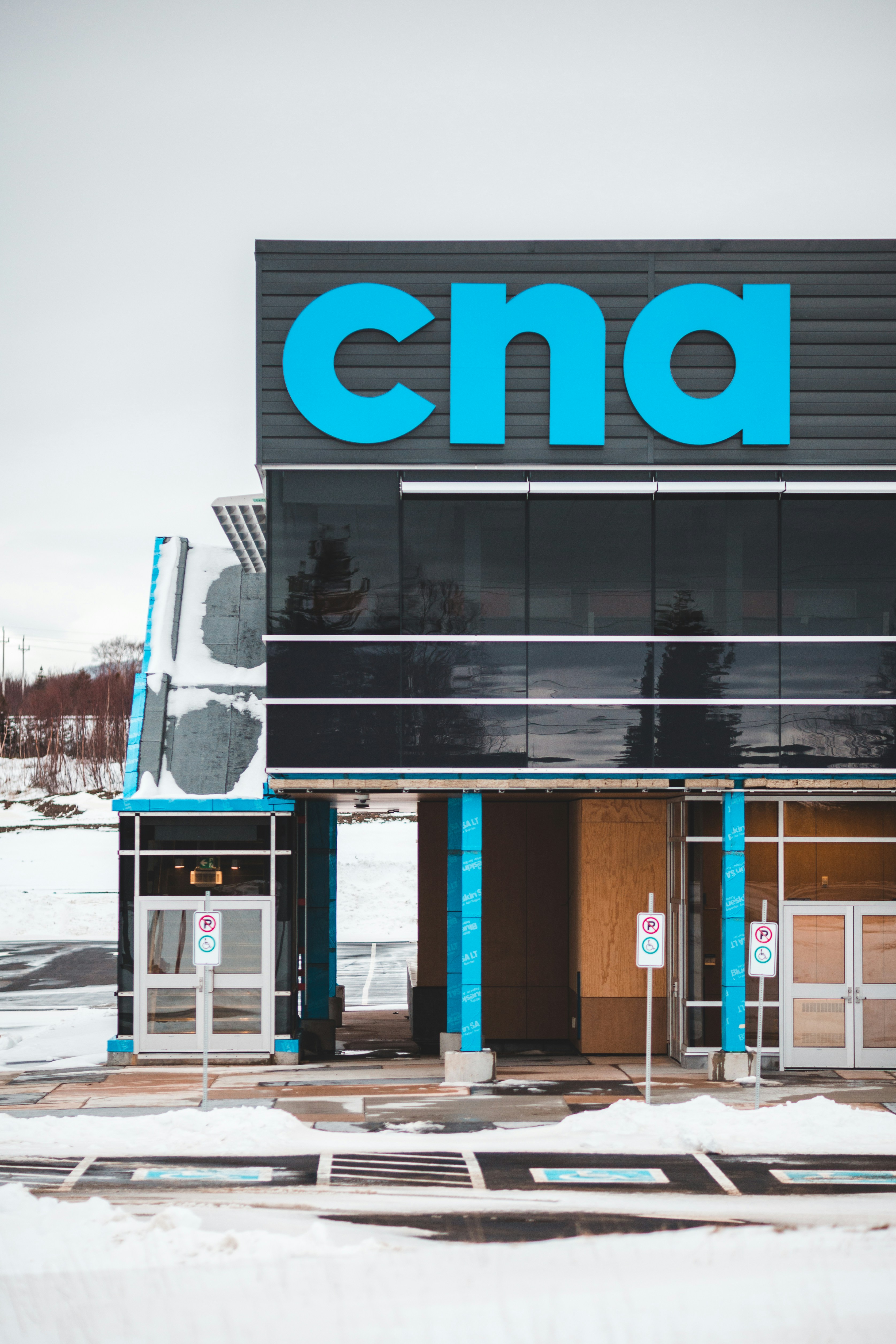 CNA building photo – Free Car Image on Unsplash
