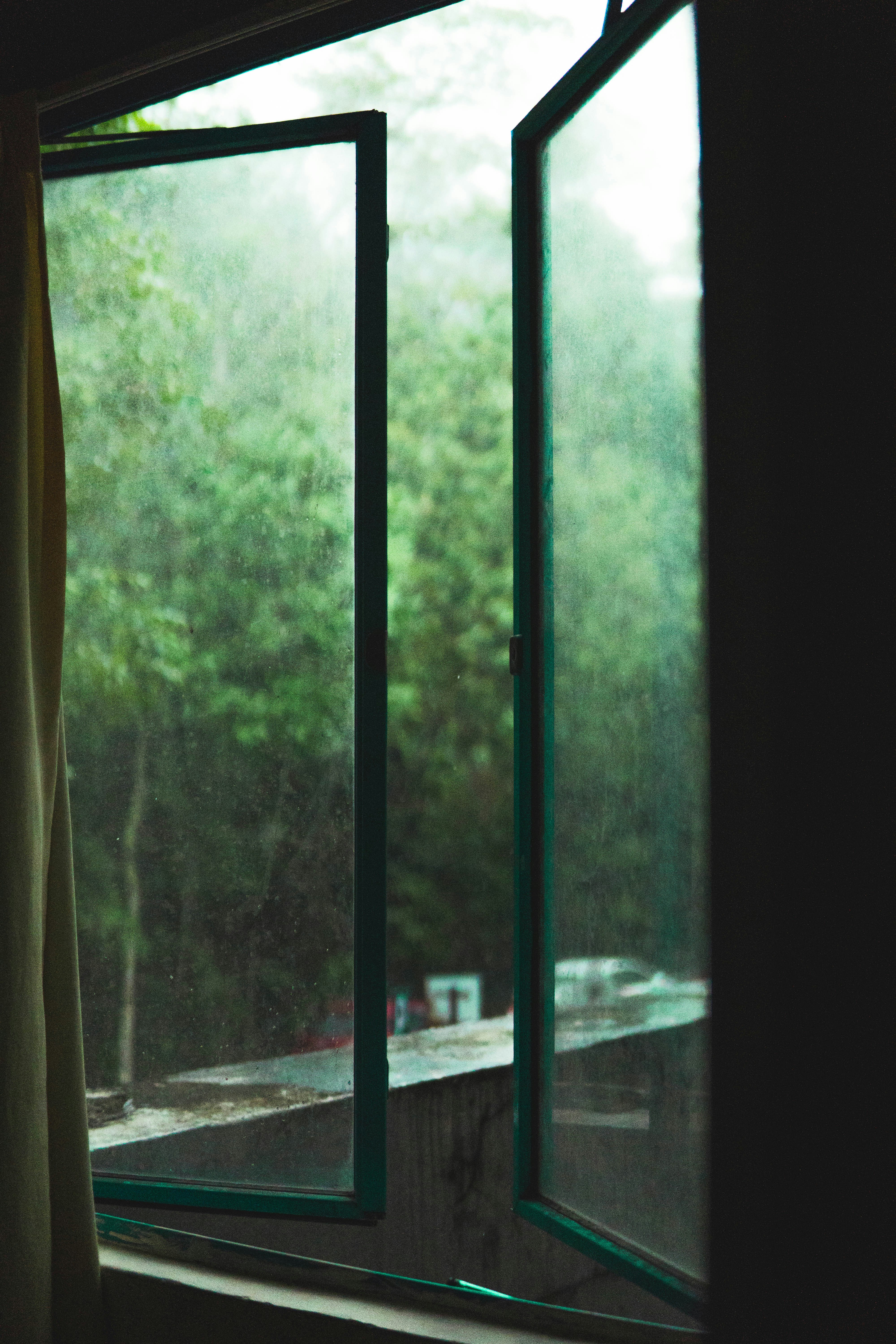 Half-opened window photo – Free Iium Image on Unsplash