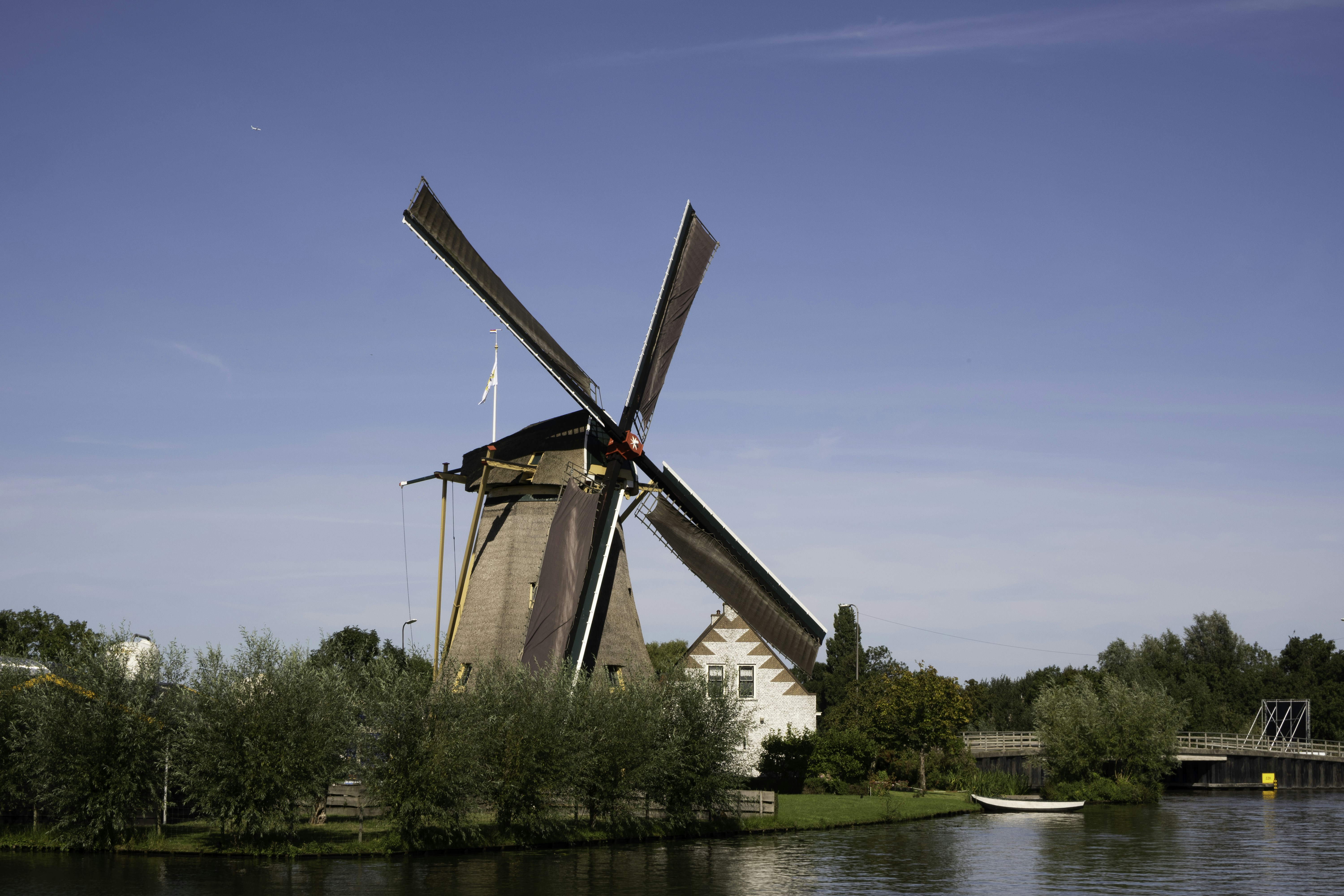 Brown windmill photo – Free Netherlands Image on Unsplash