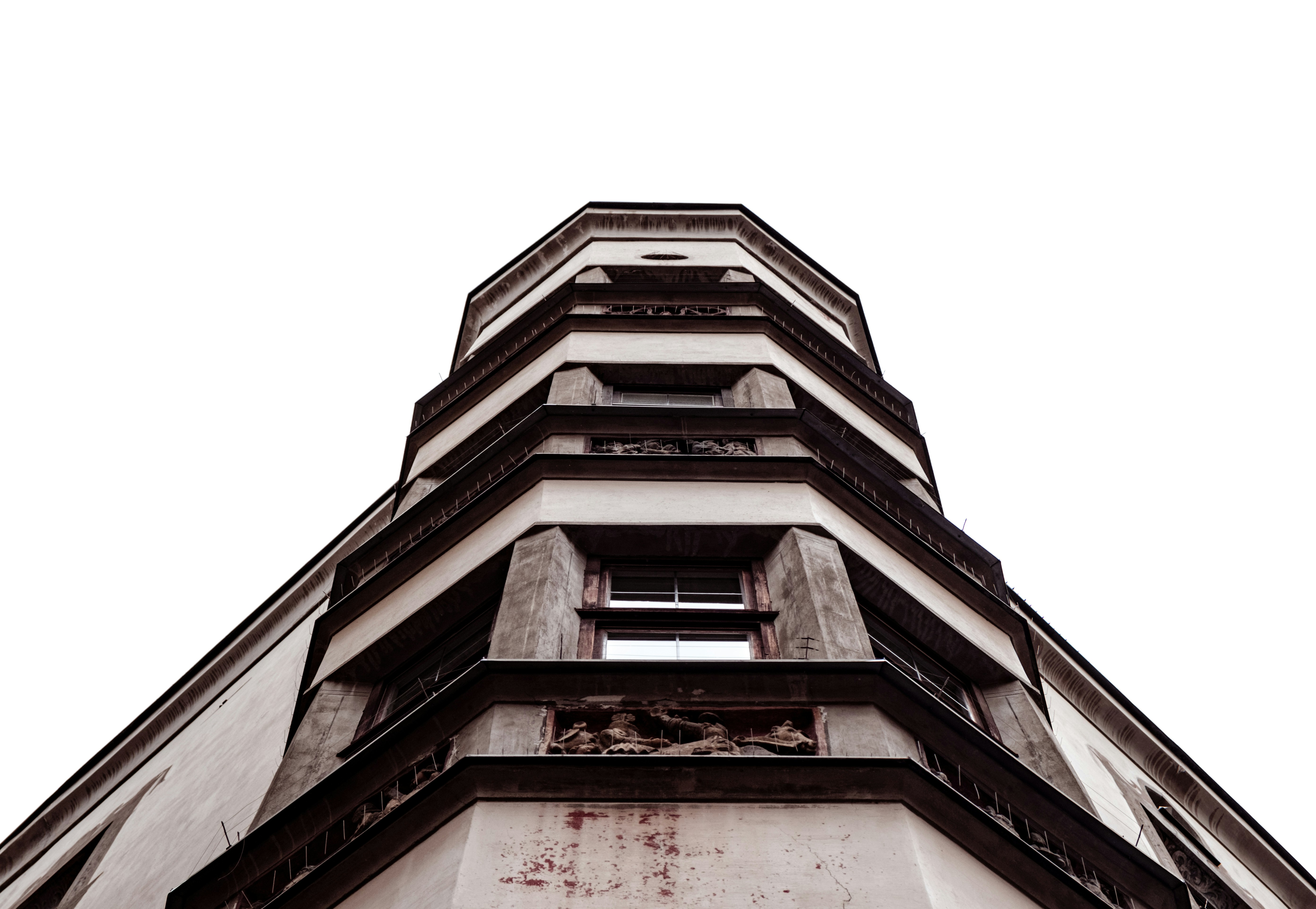 Urban Geometry: Innsbruck's Architectural Angles