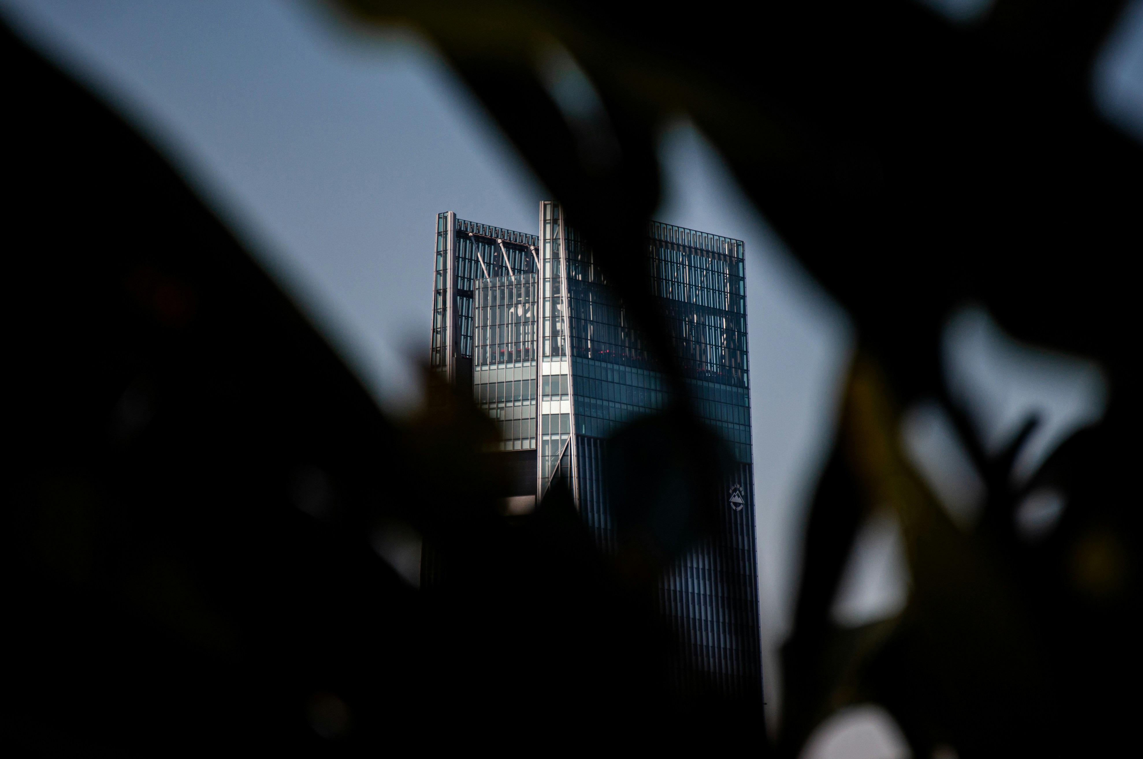 Curtain wall high-rise building during daytime photo – Free Taipei ...