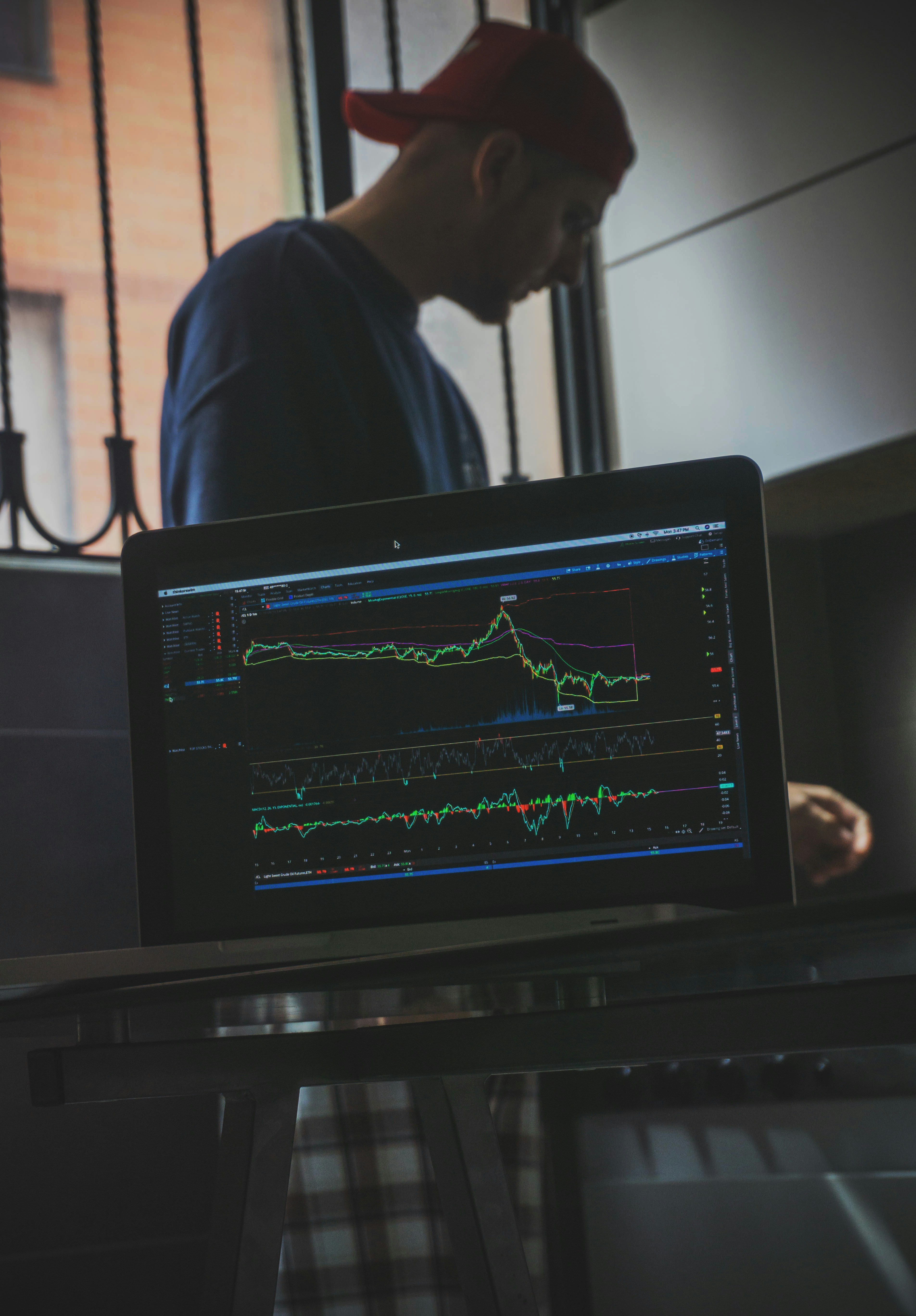 What is advanced analytics