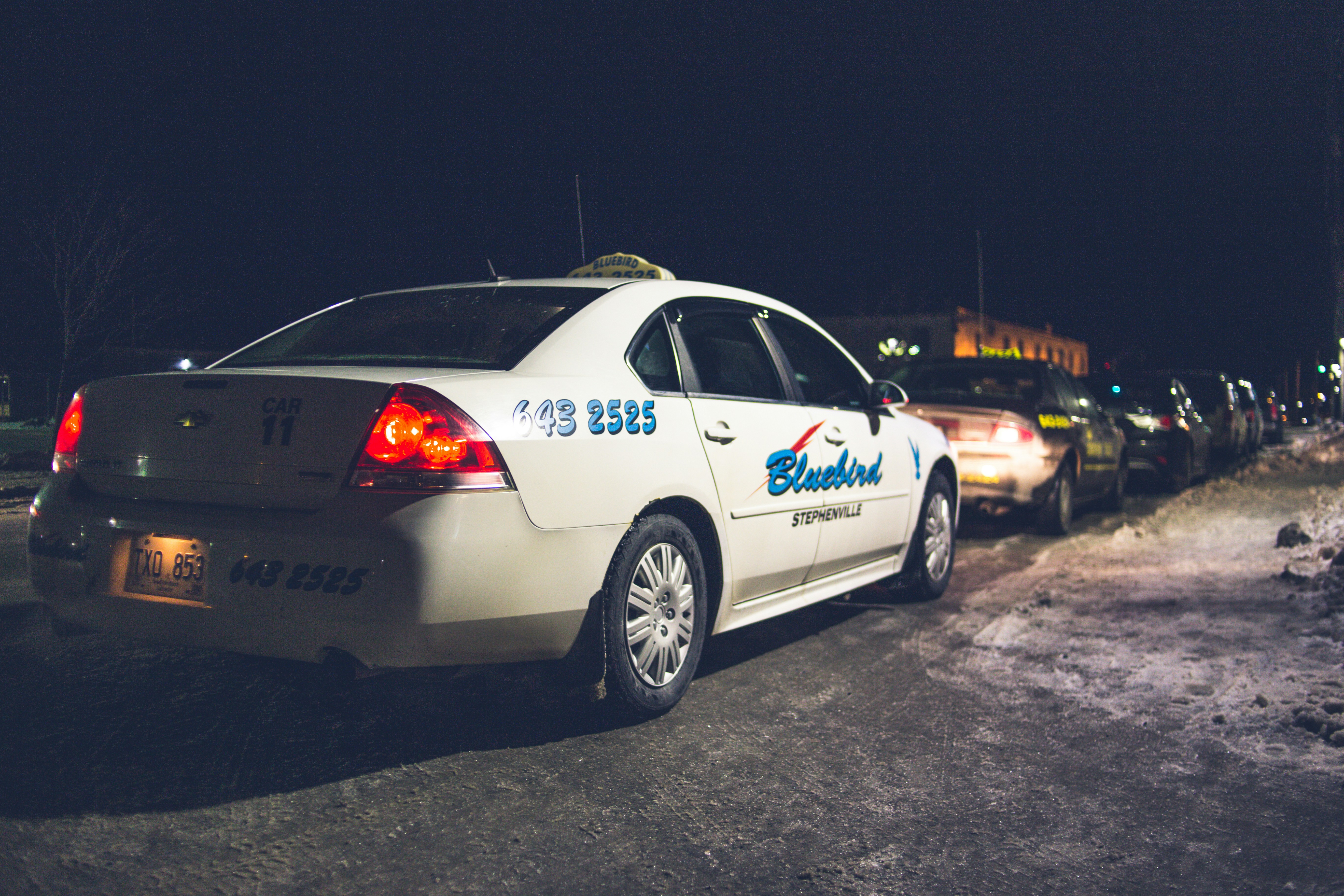 Foto Taxi blanco – Imagen Nl gratis en Unsplash