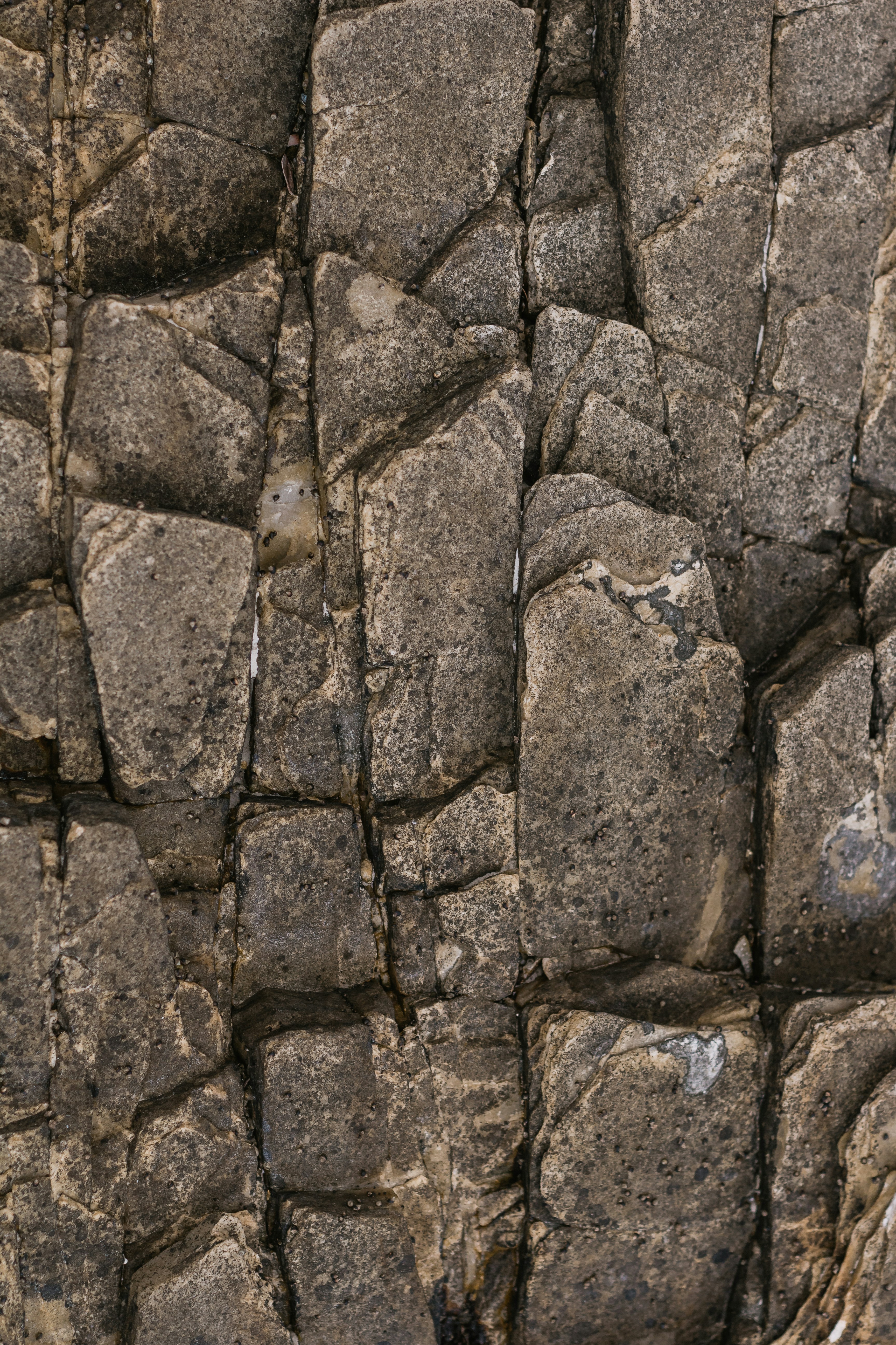 Natural Rock Wall Texture