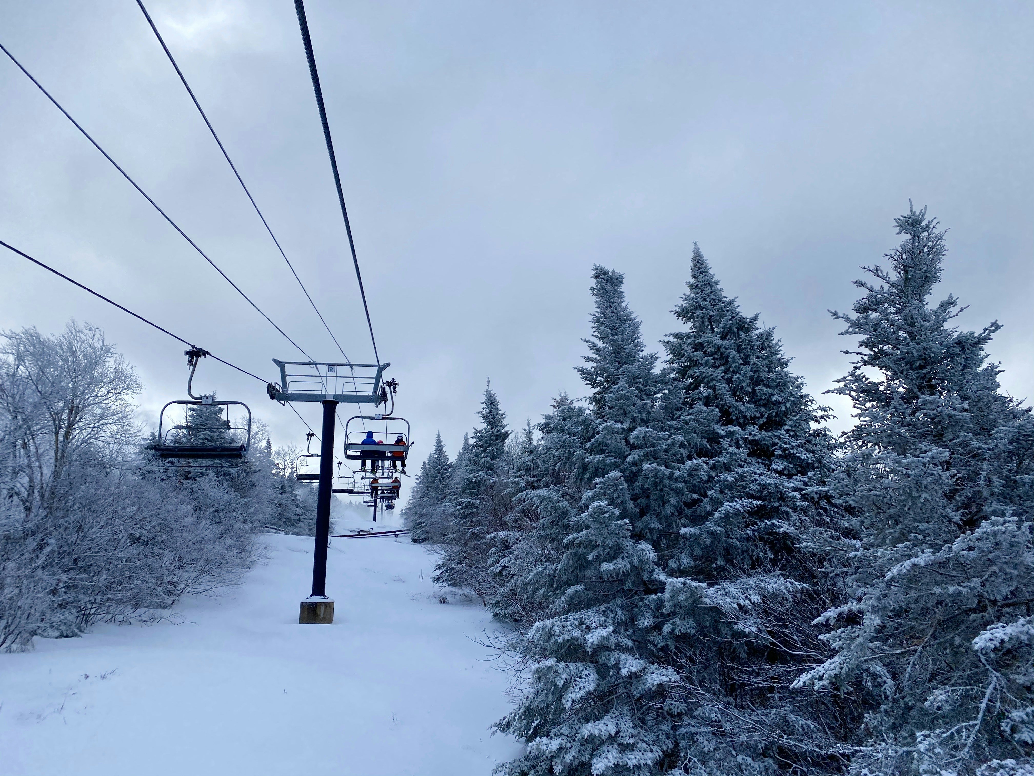 Black cable car photo – Free 新罕布什尔州美国 Image on Unsplash