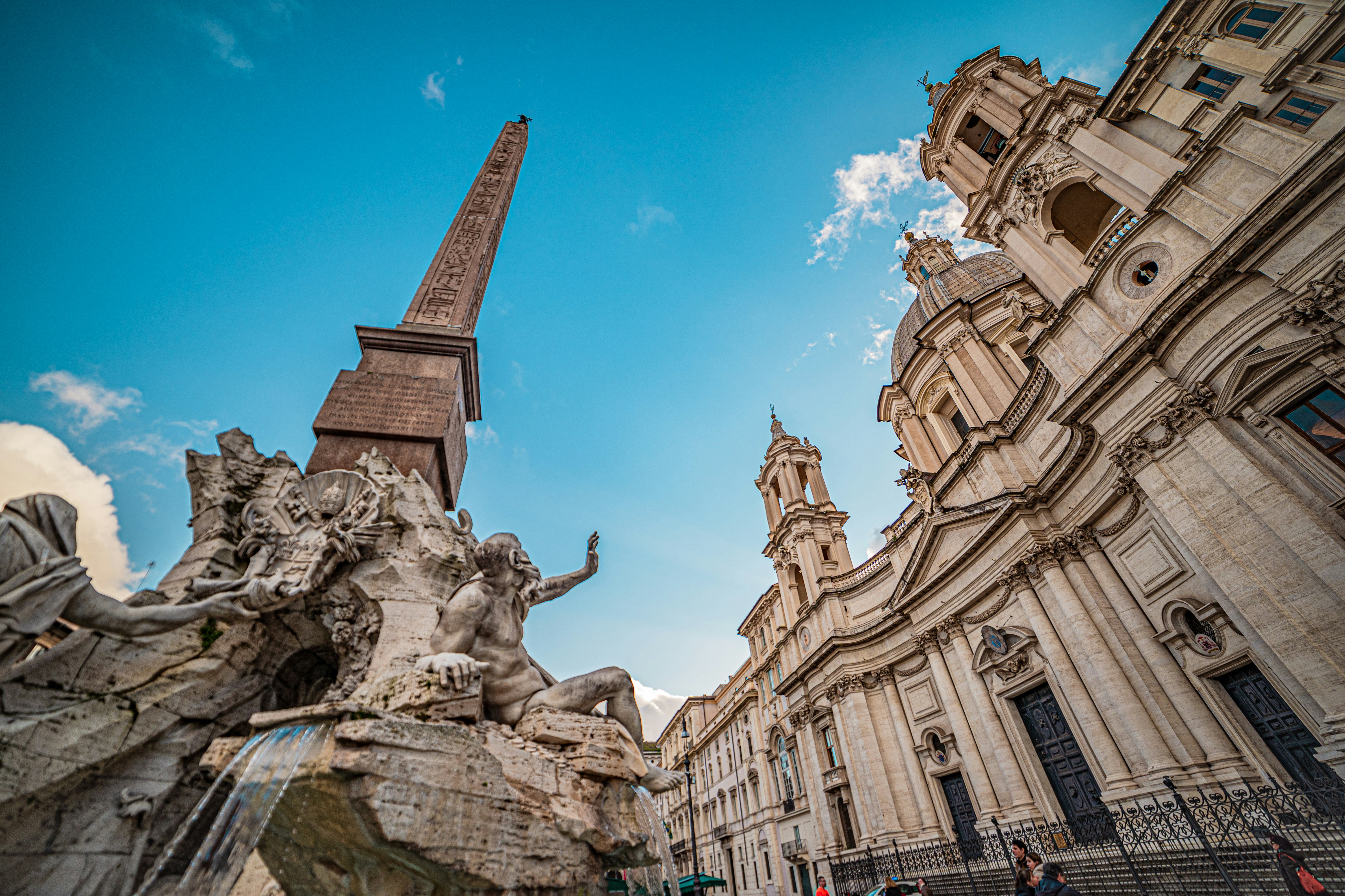 Top Attractions in Rome – EURAILING PACKAGES