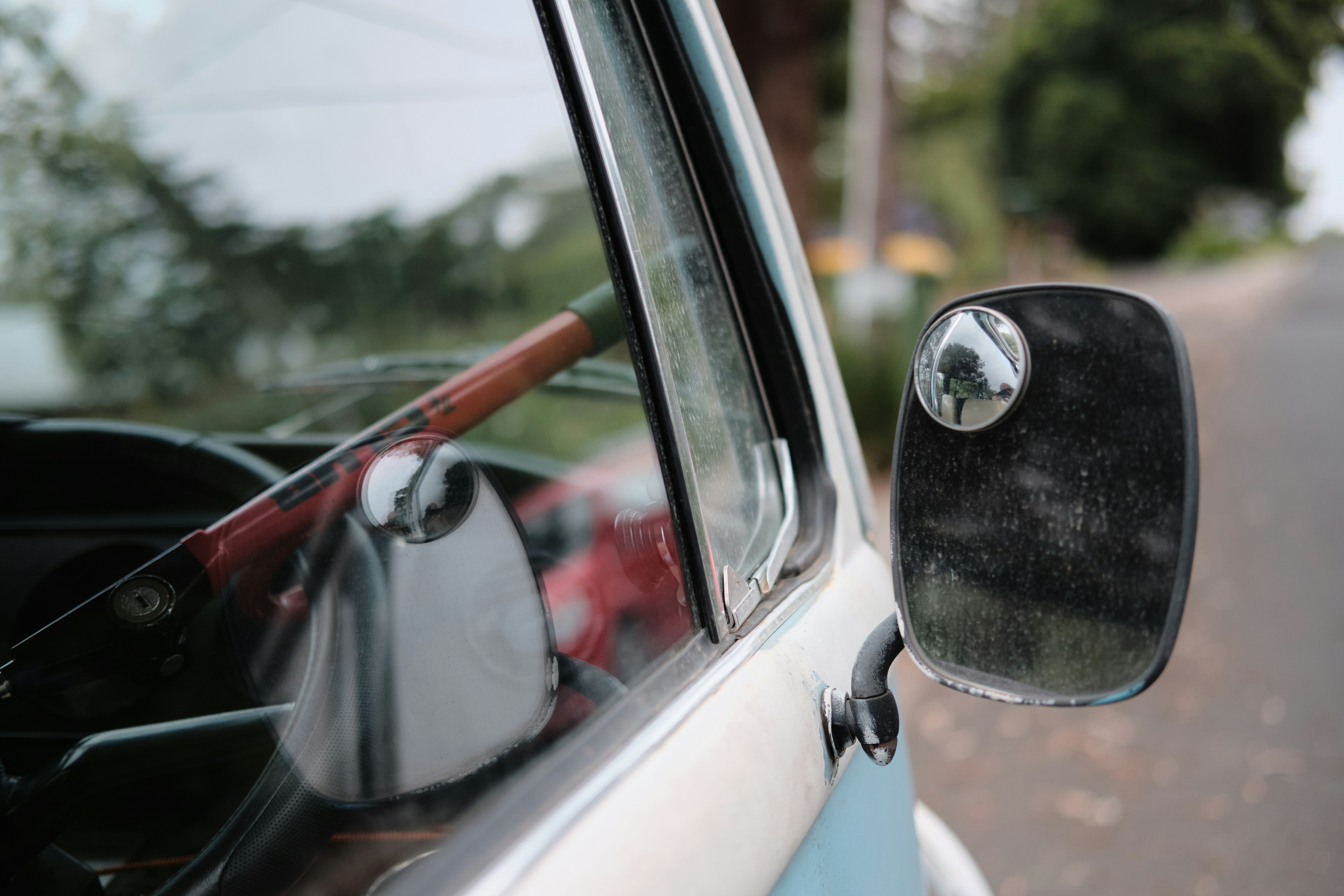 side mirror