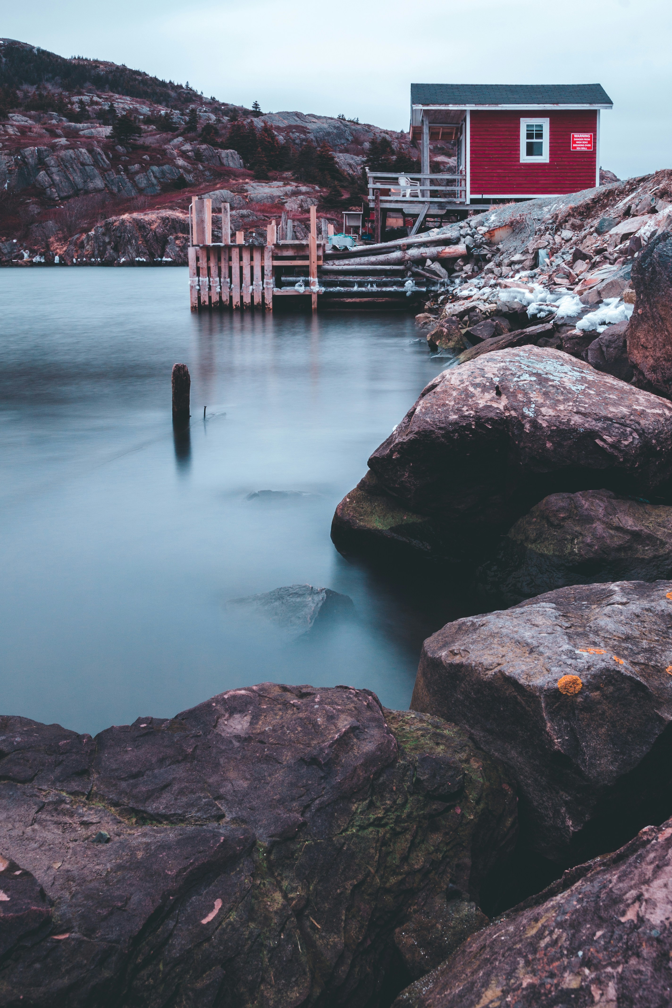 Building on island during day photo – Free Grey Image on Unsplash