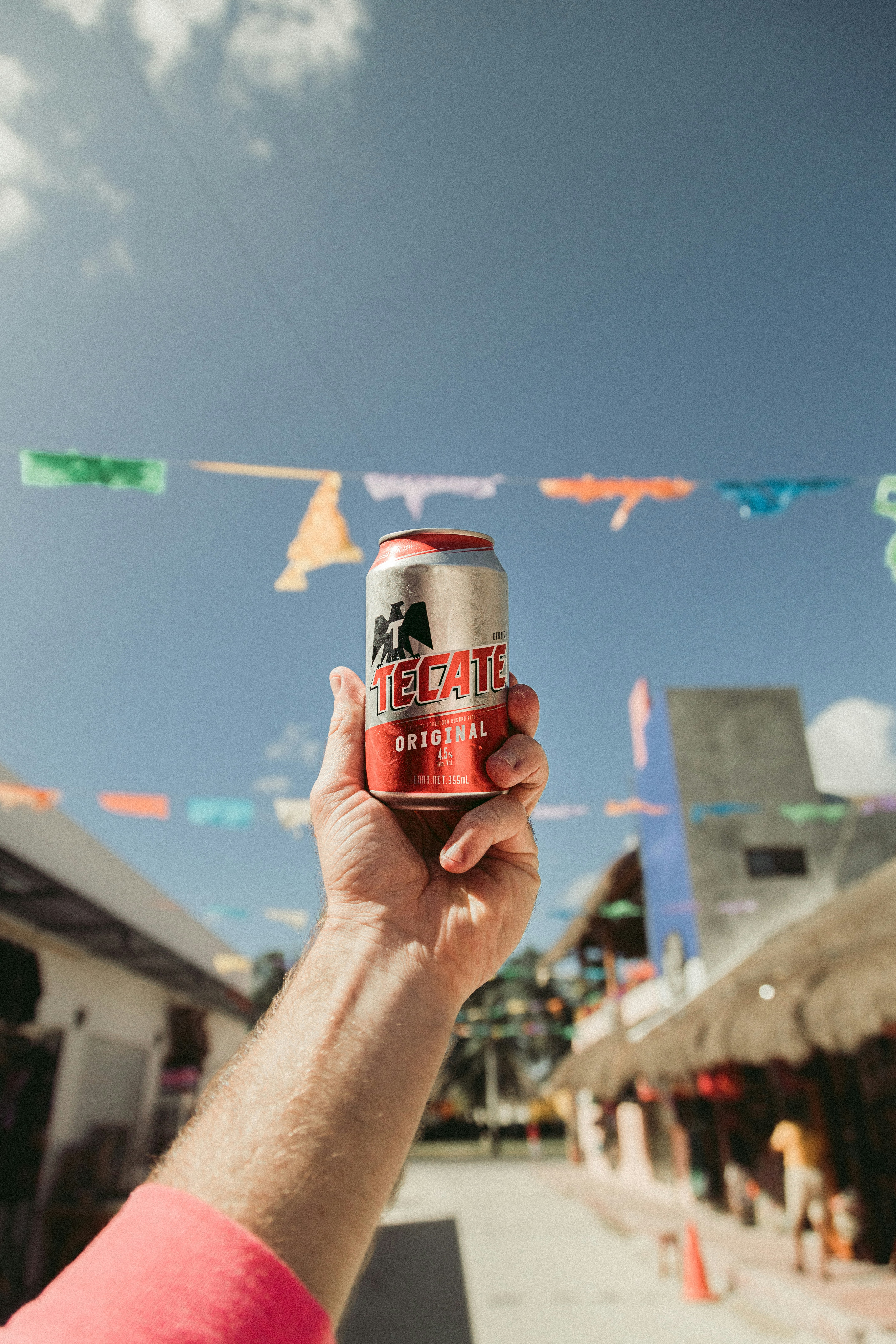 Tecate Original can photo – Free Beer Image on Unsplash