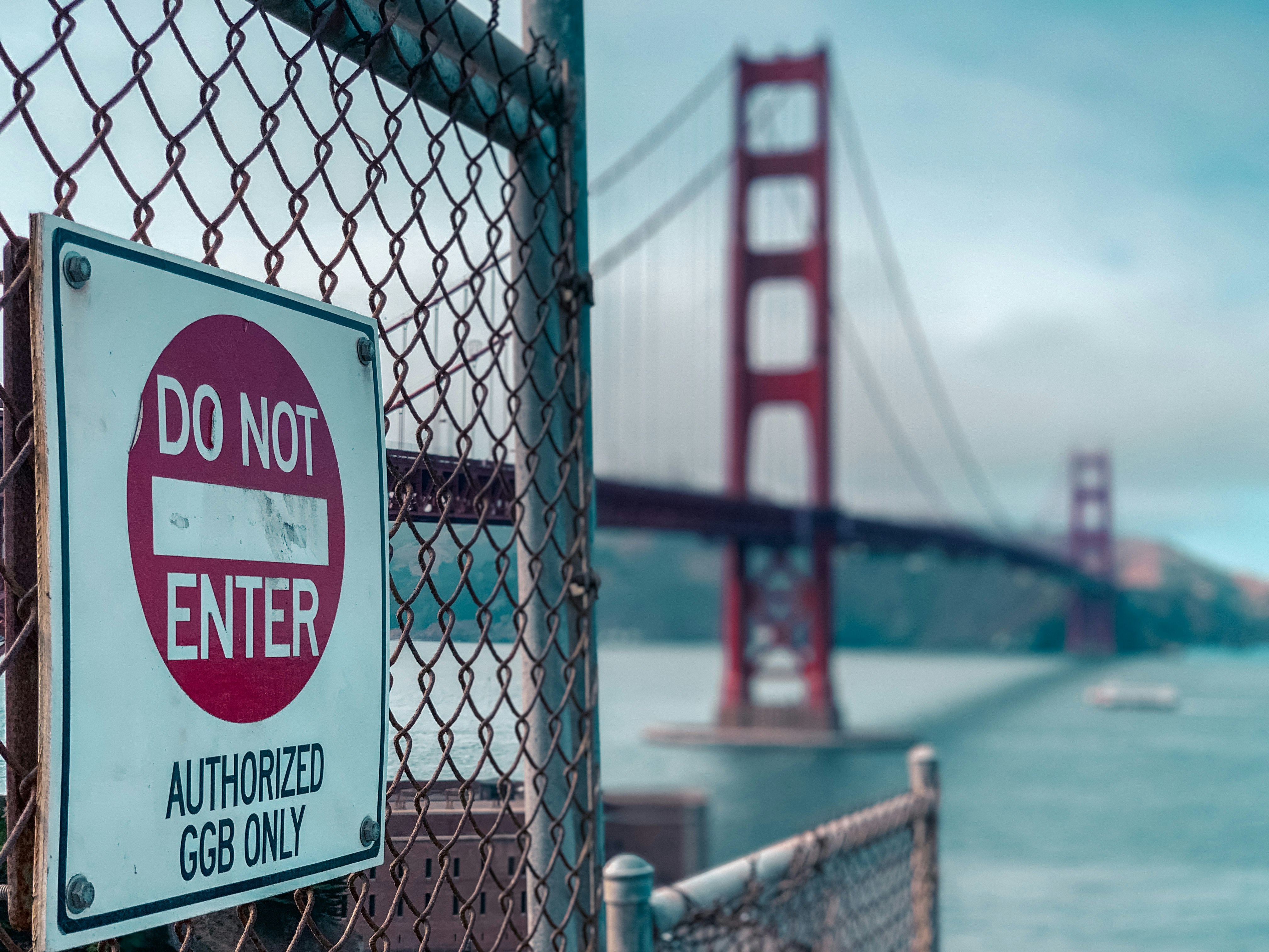 Do not enter signage photo – Free Usa Image on Unsplash