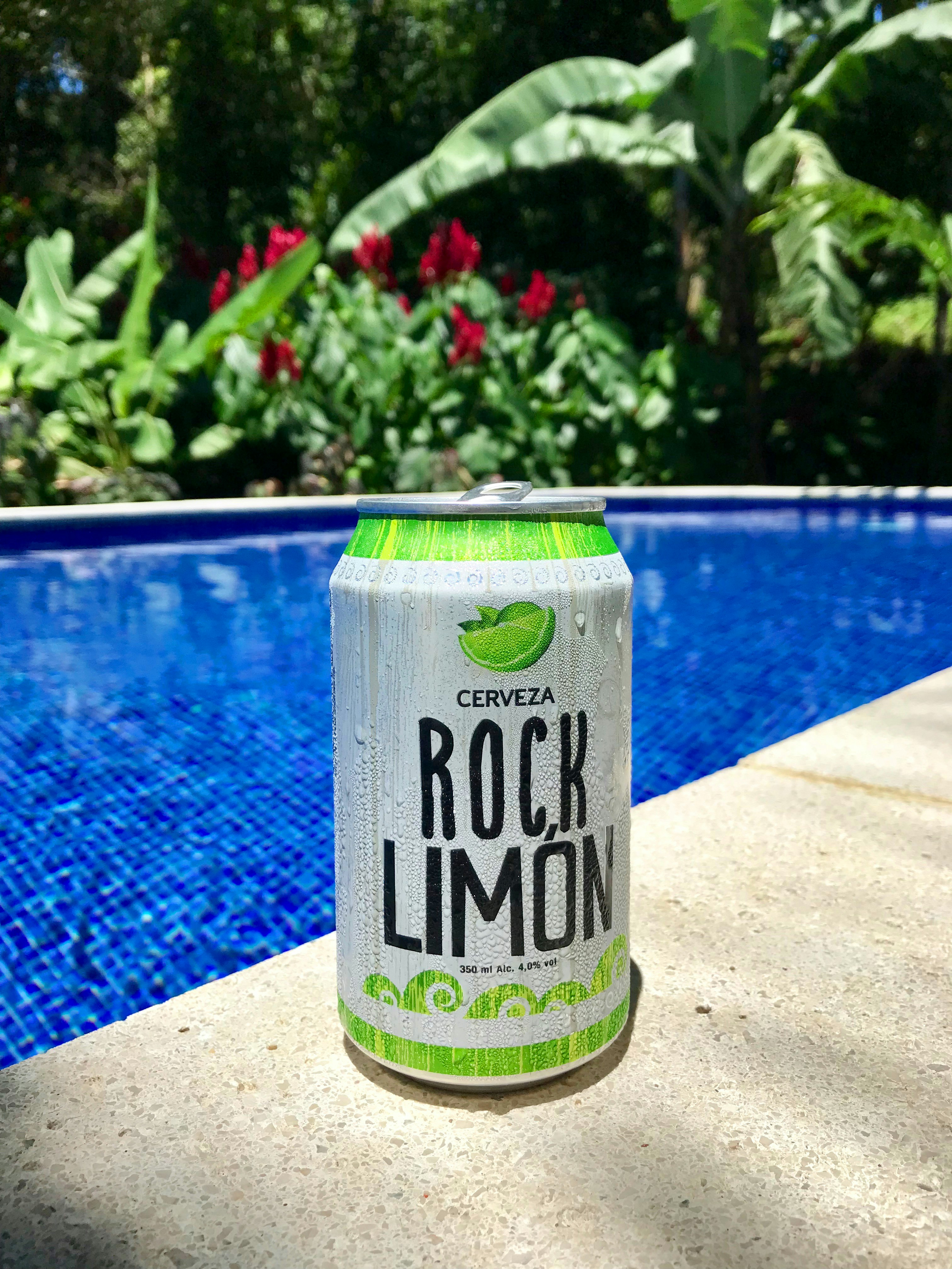 Cerveza Rock Limon can photo – Free Manuel antonio Image on Unsplash
