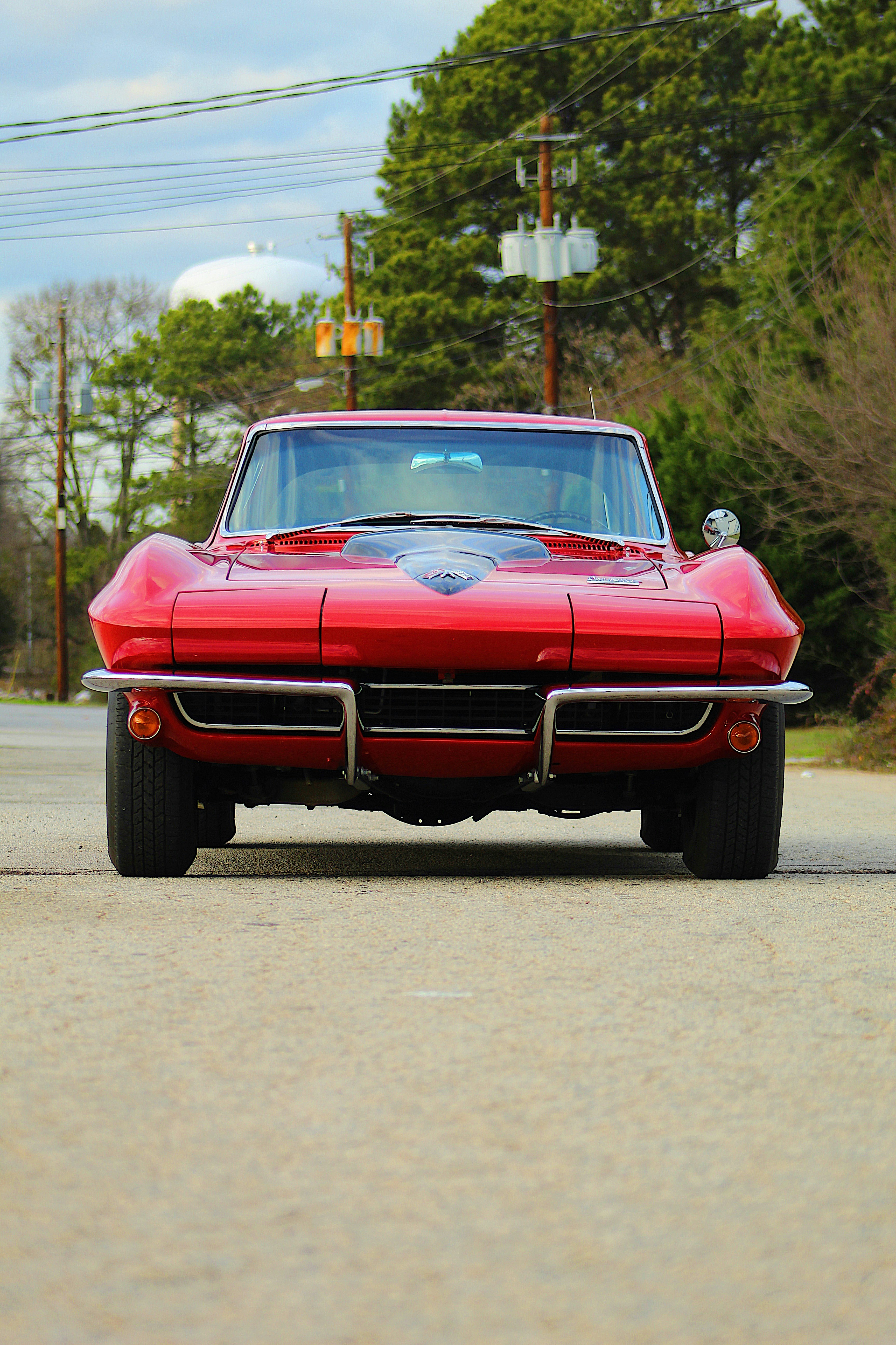 Foto zum Thema Rotes Auto – Kostenloses Bild zu Automobil auf Unsplash