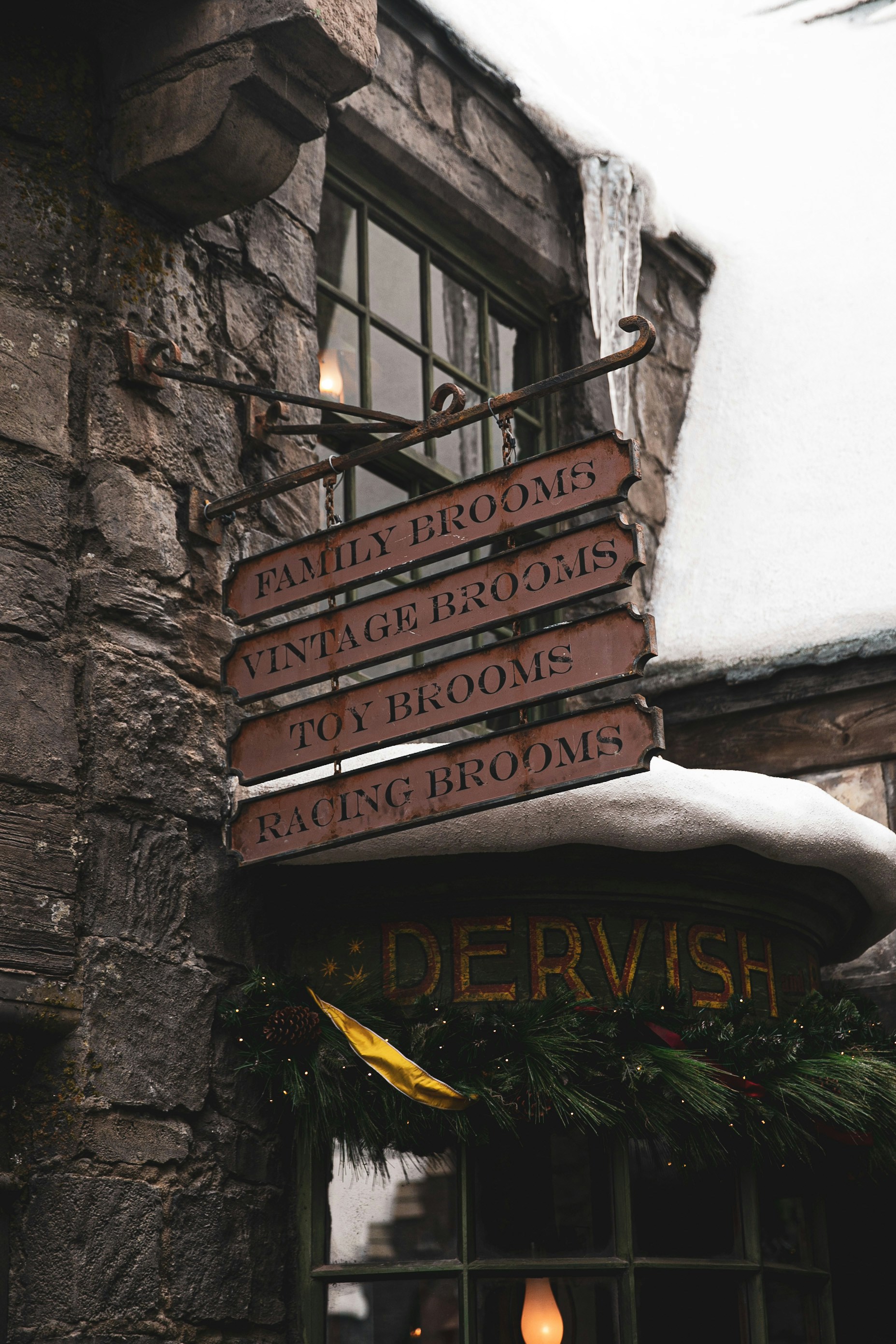 Family brooms signage photo – Free Green Image on Unsplash