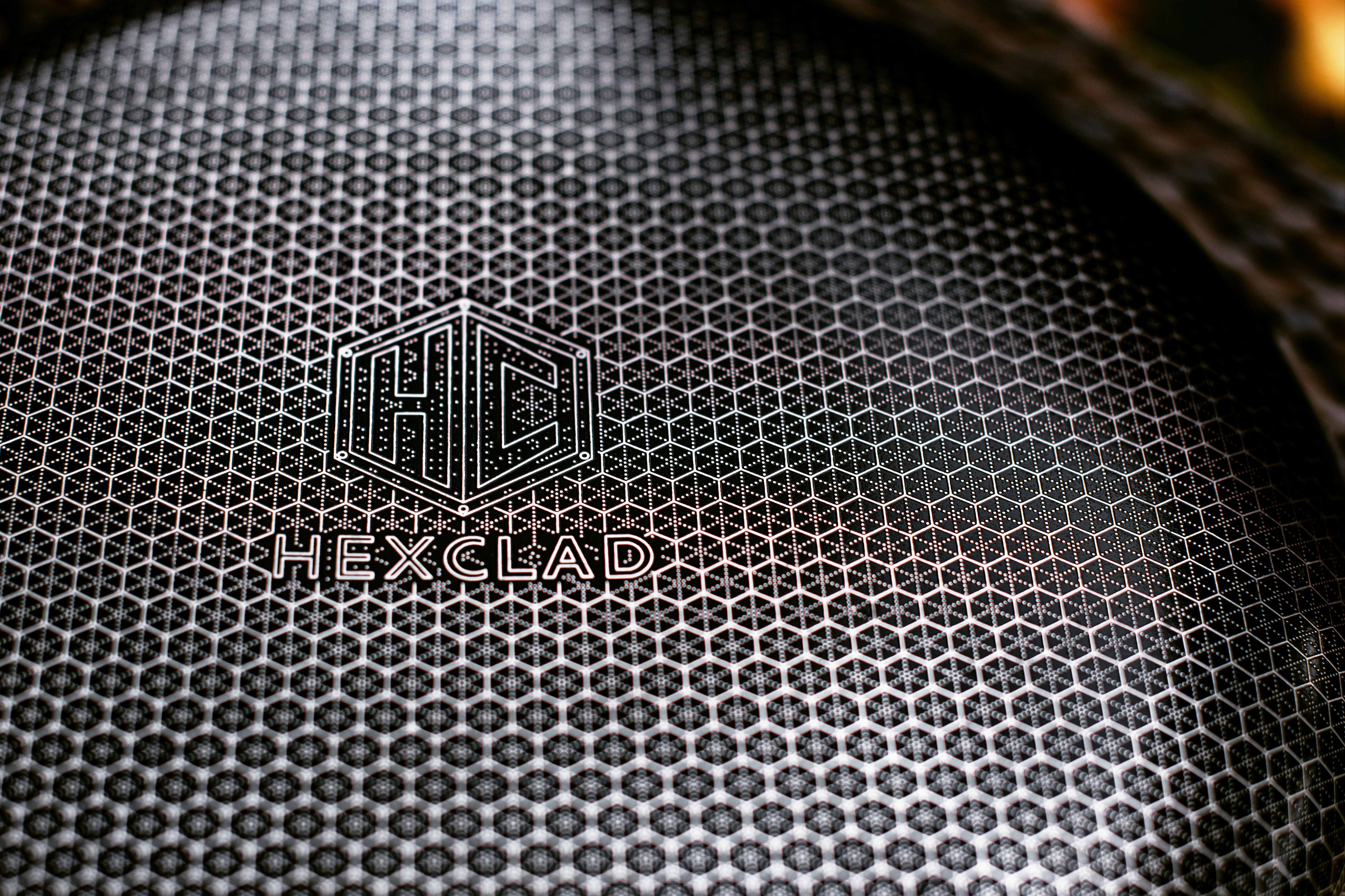 Hexclad logo photo – Free Grey Image on Unsplash